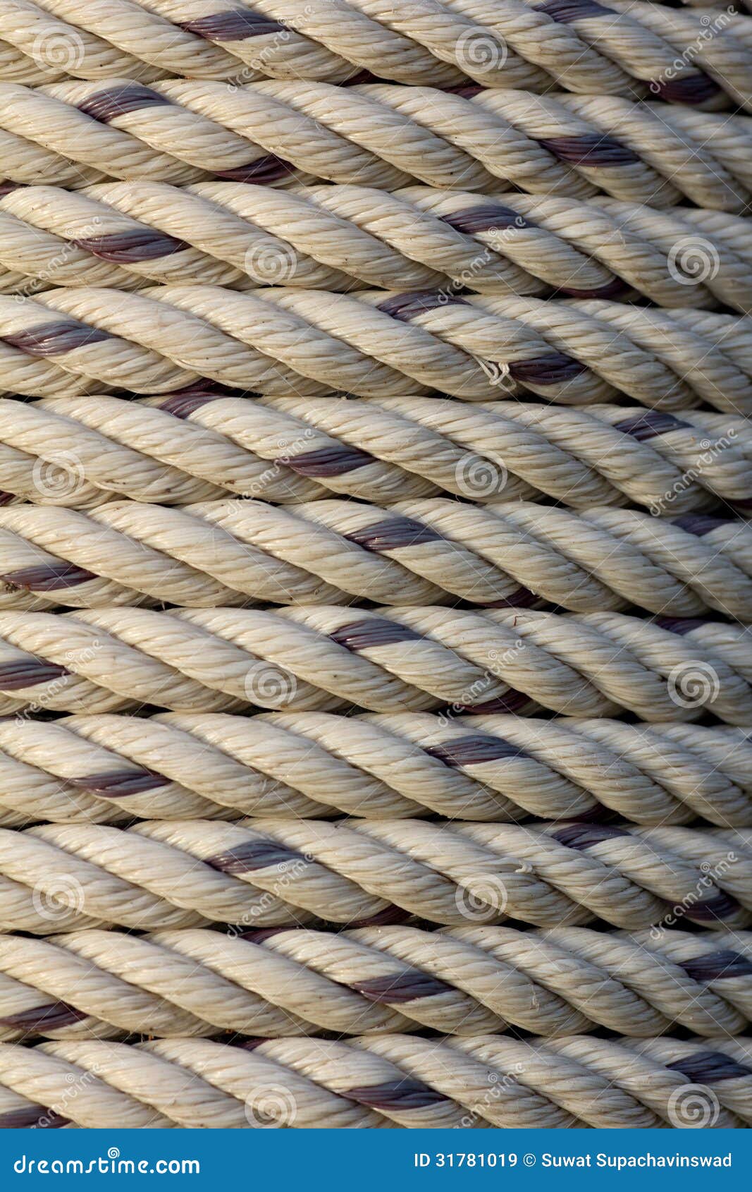 Texture closeup Coil rope stock image. Image of texture - 31781019