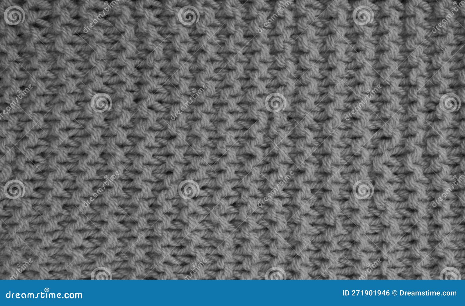 Texture of Clothes from Woolen Threads Close-up. Stock Photo - Image of ...