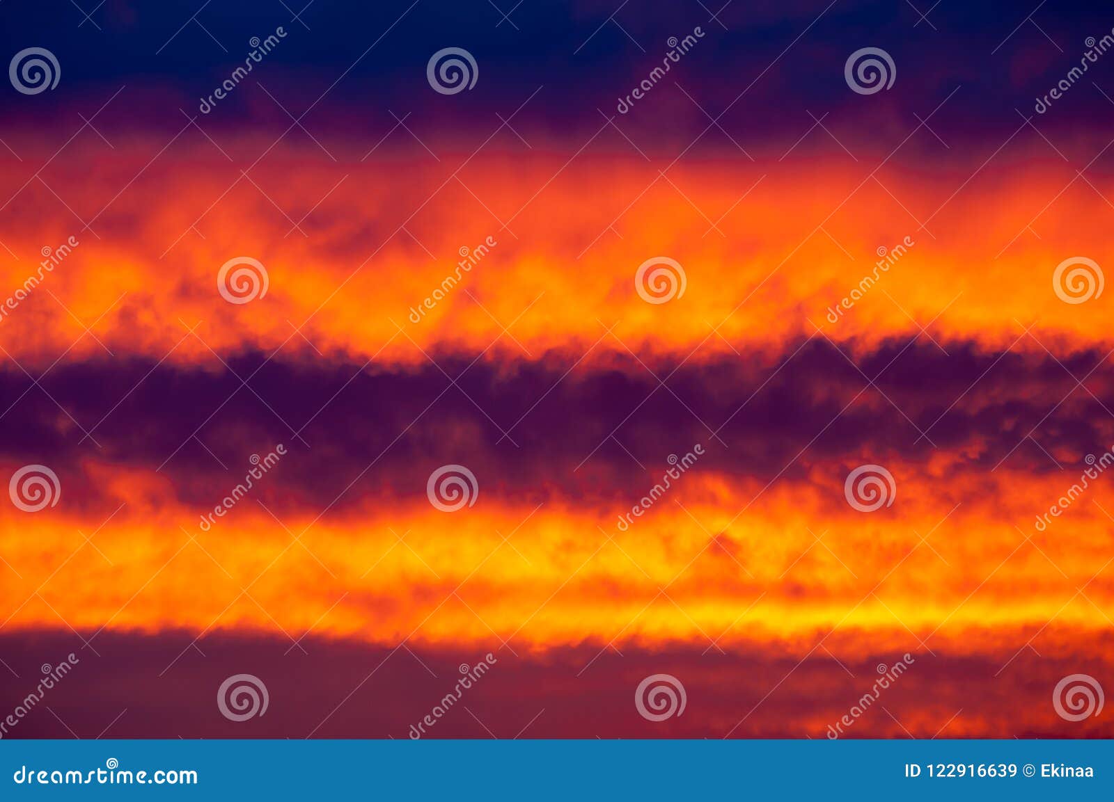 Texture Clouds Sunset Sunrise Stock Image - Image of color, light ...