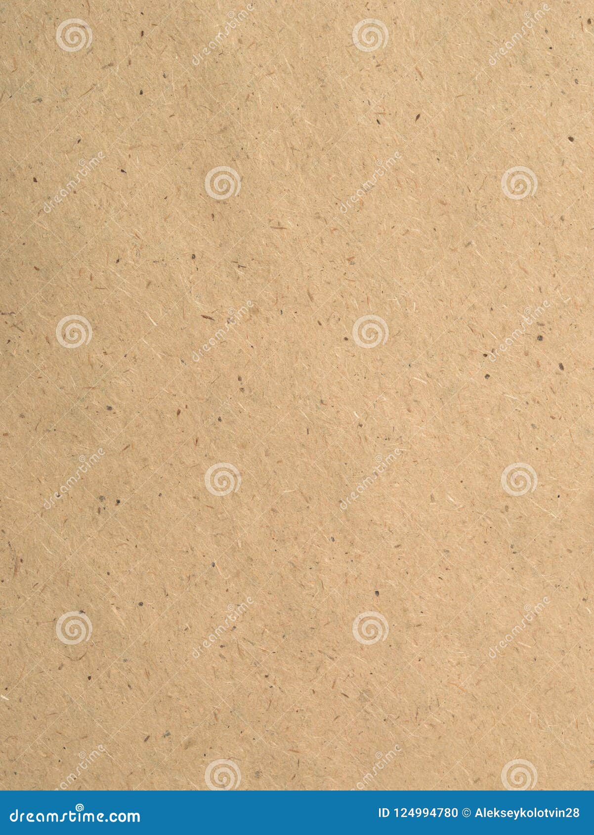 Texture of Coarse Cardboard / Coarse Texture / Old Paper Stock Photo ...