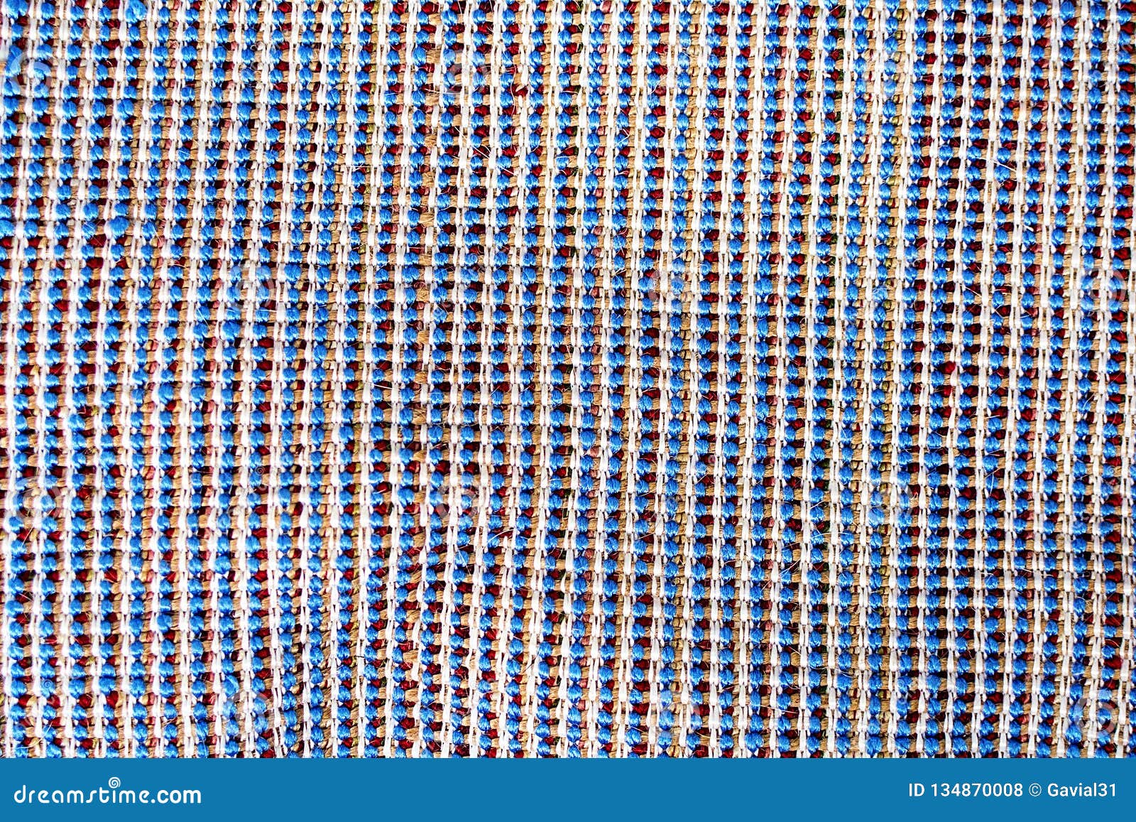 Texture Coarse Fabric Background Stock Photo - Image of wallpaper ...