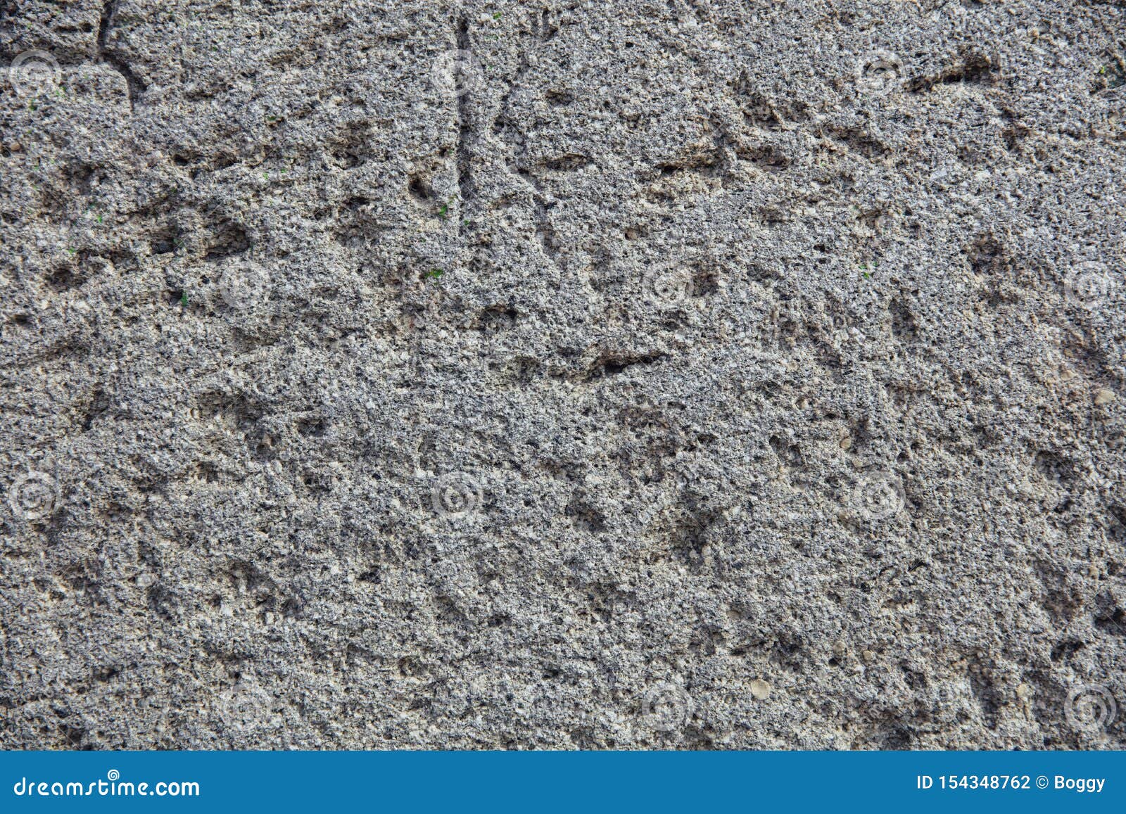 Texture of the Coarse Grey Granular Wall Stock Photo - Image of canvas ...