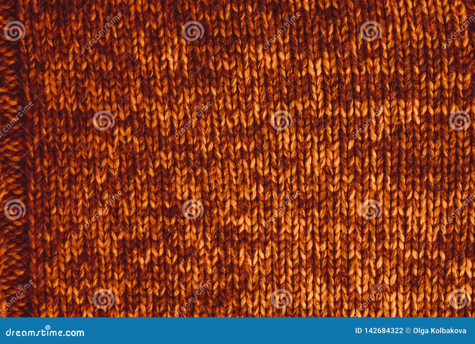 Texture of Coarse Knit Fabric Stock Photo - Image of clean, closeup ...