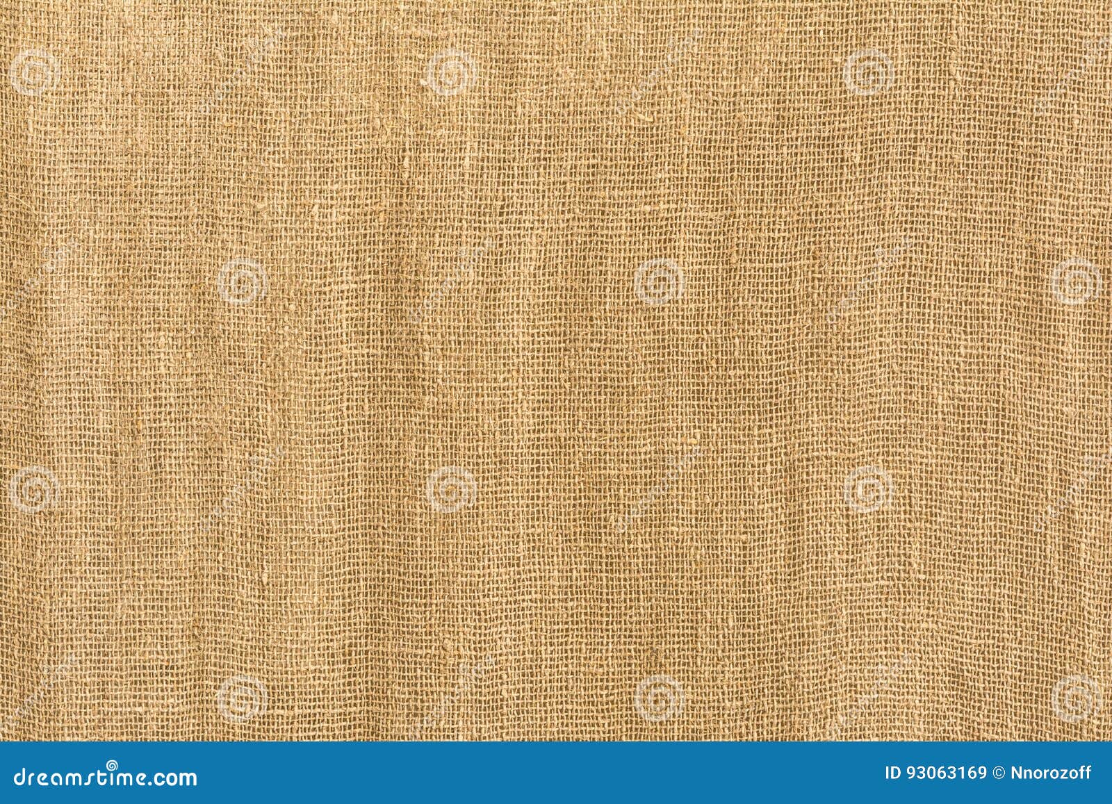 Texture of Coarse Linen Fabric, Sackcloth Stock Image - Image of brown ...