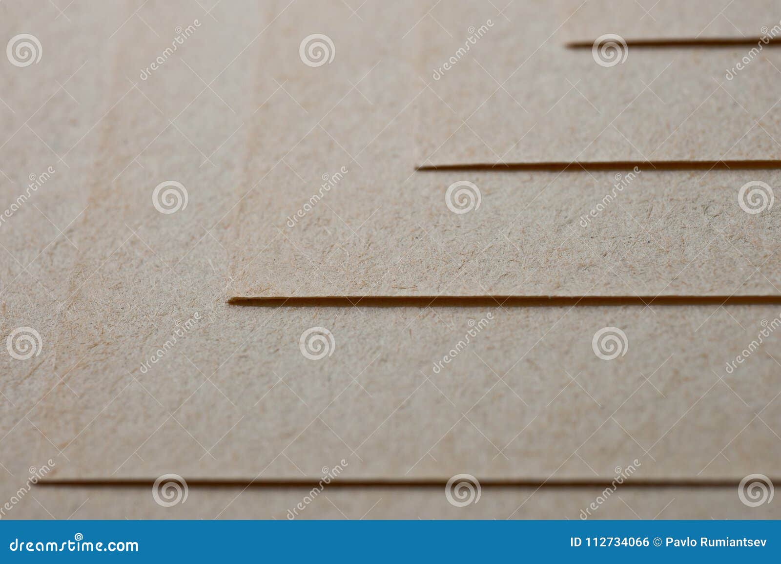 The Texture of Coarse Paper, a Bundle of Cardboard Stock Photo - Image ...