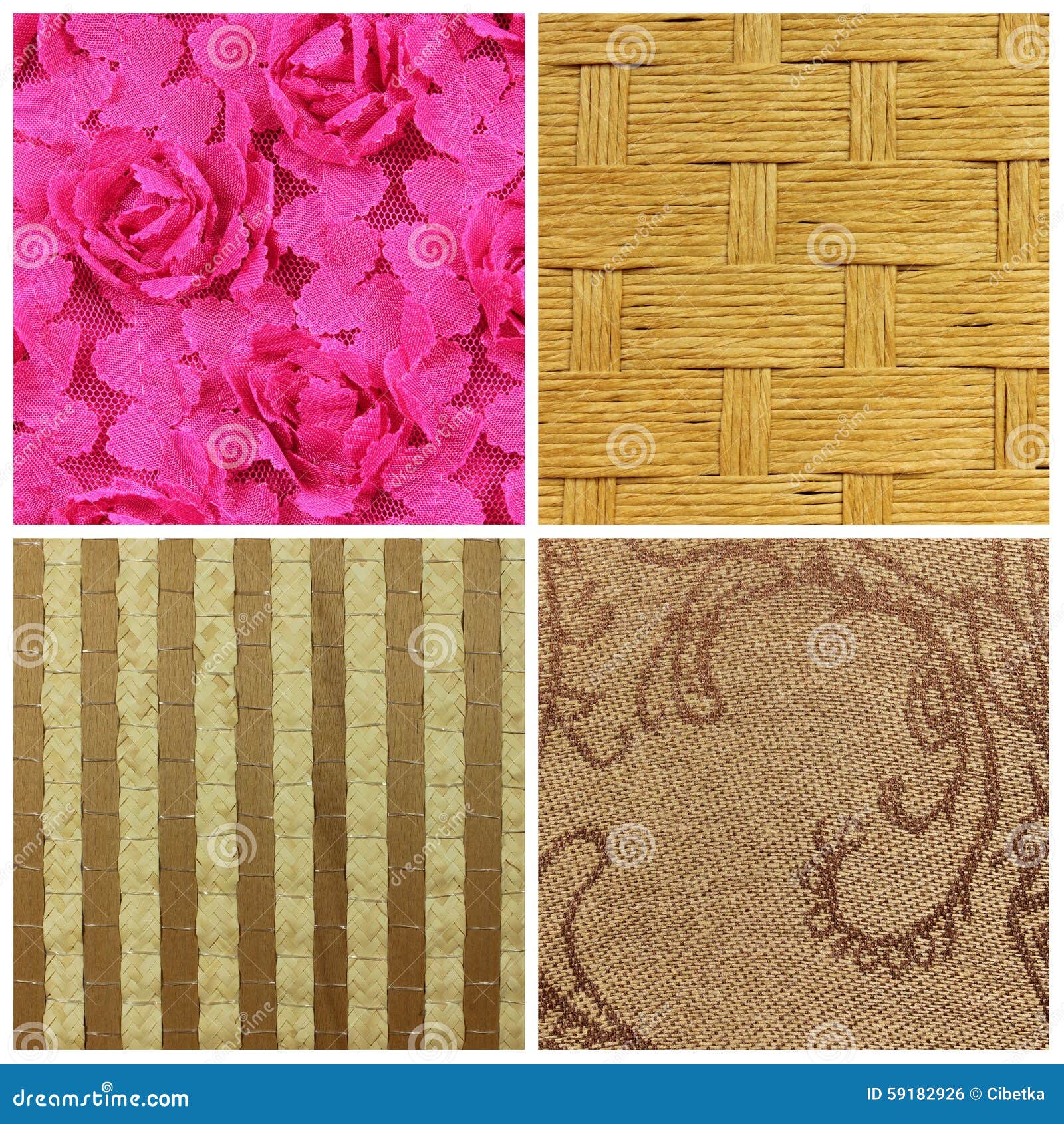 Texture collage stock photo. Image of decor, decoration - 59182926