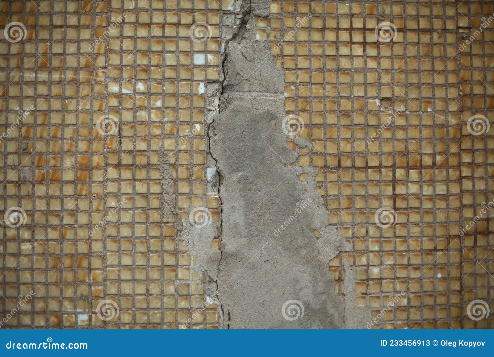 The Texture of the Collapsed Tiles Stock Image - Image of luxury ...