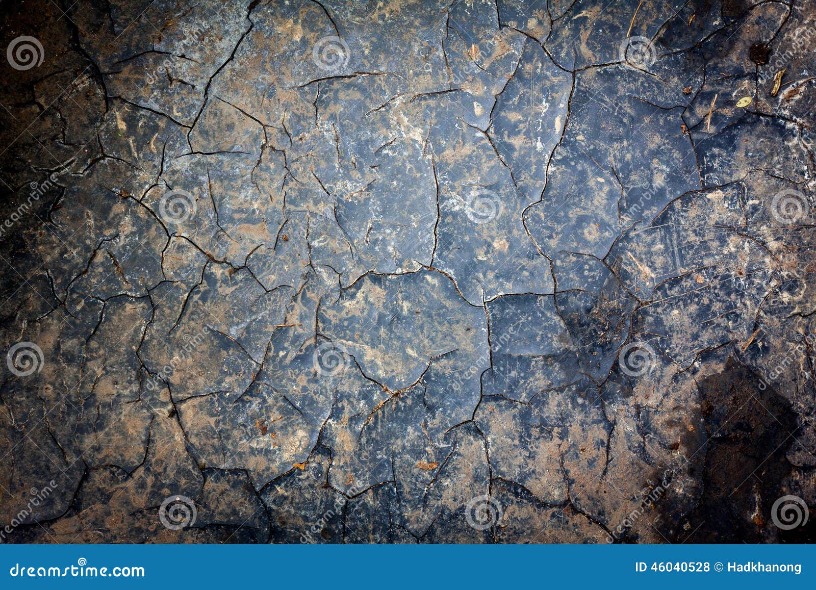 Texture and Color of Old Plastic Plate Stock Photo - Image of black ...