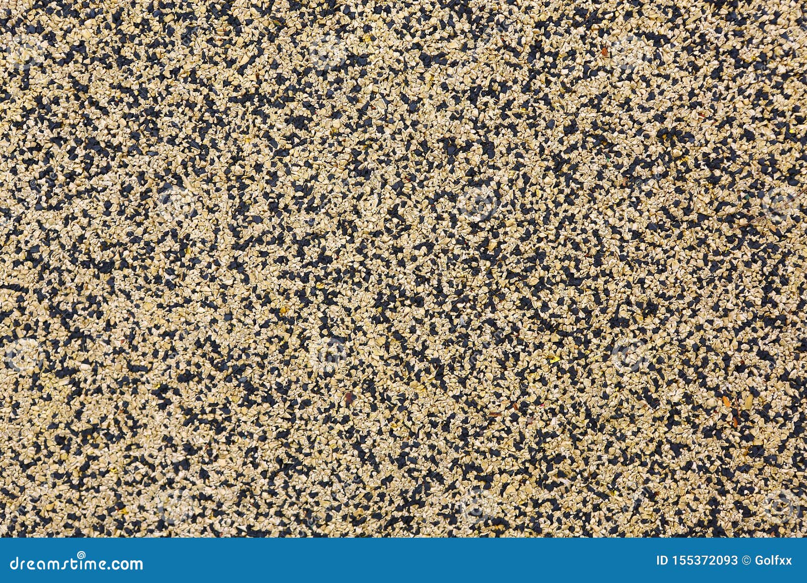 Texture of Color Rubber Floor on Playground Stock Image - Image of ...