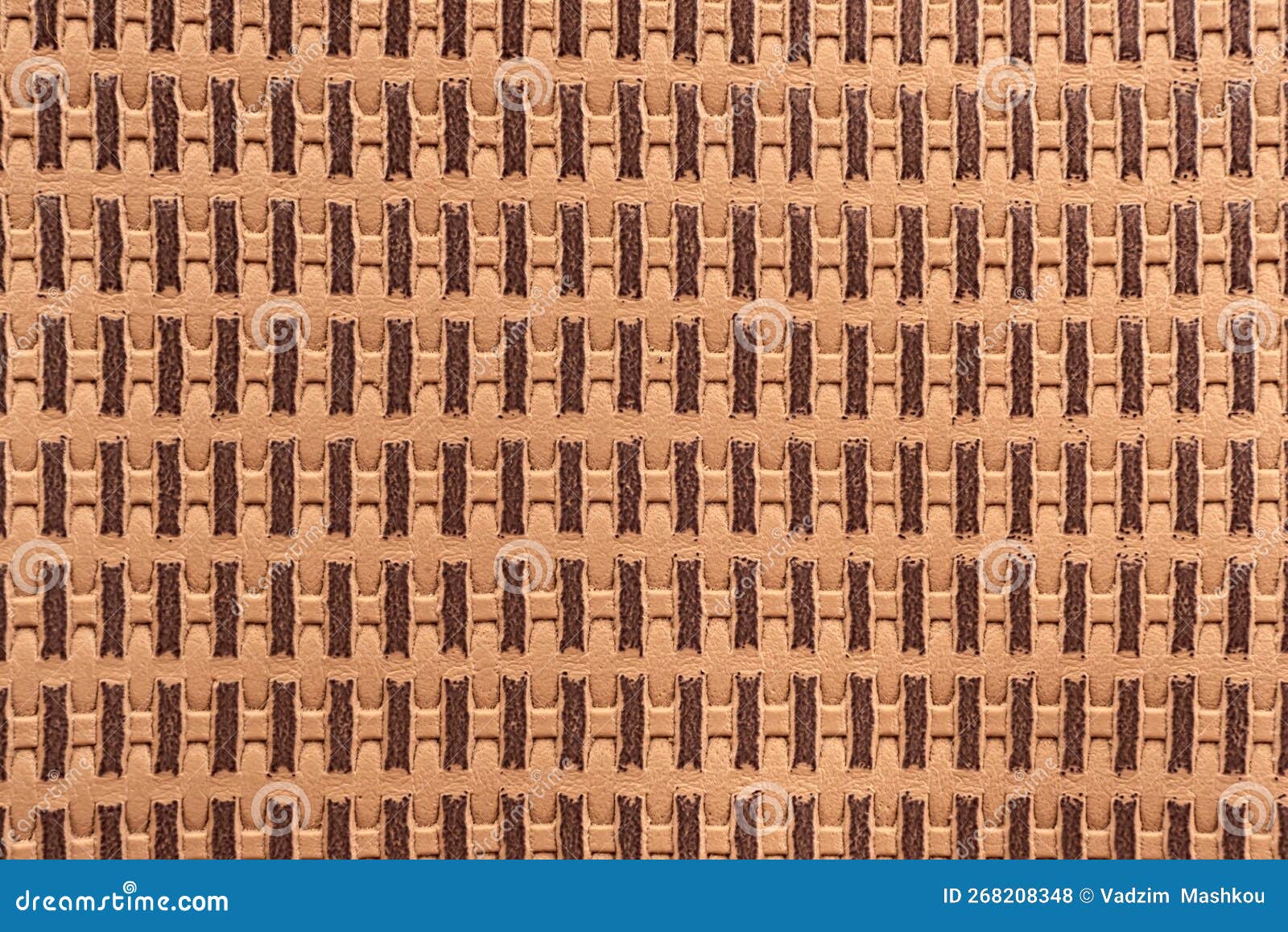 Texture of Colored Natural Leather with a Pattern and Alternating Lines ...