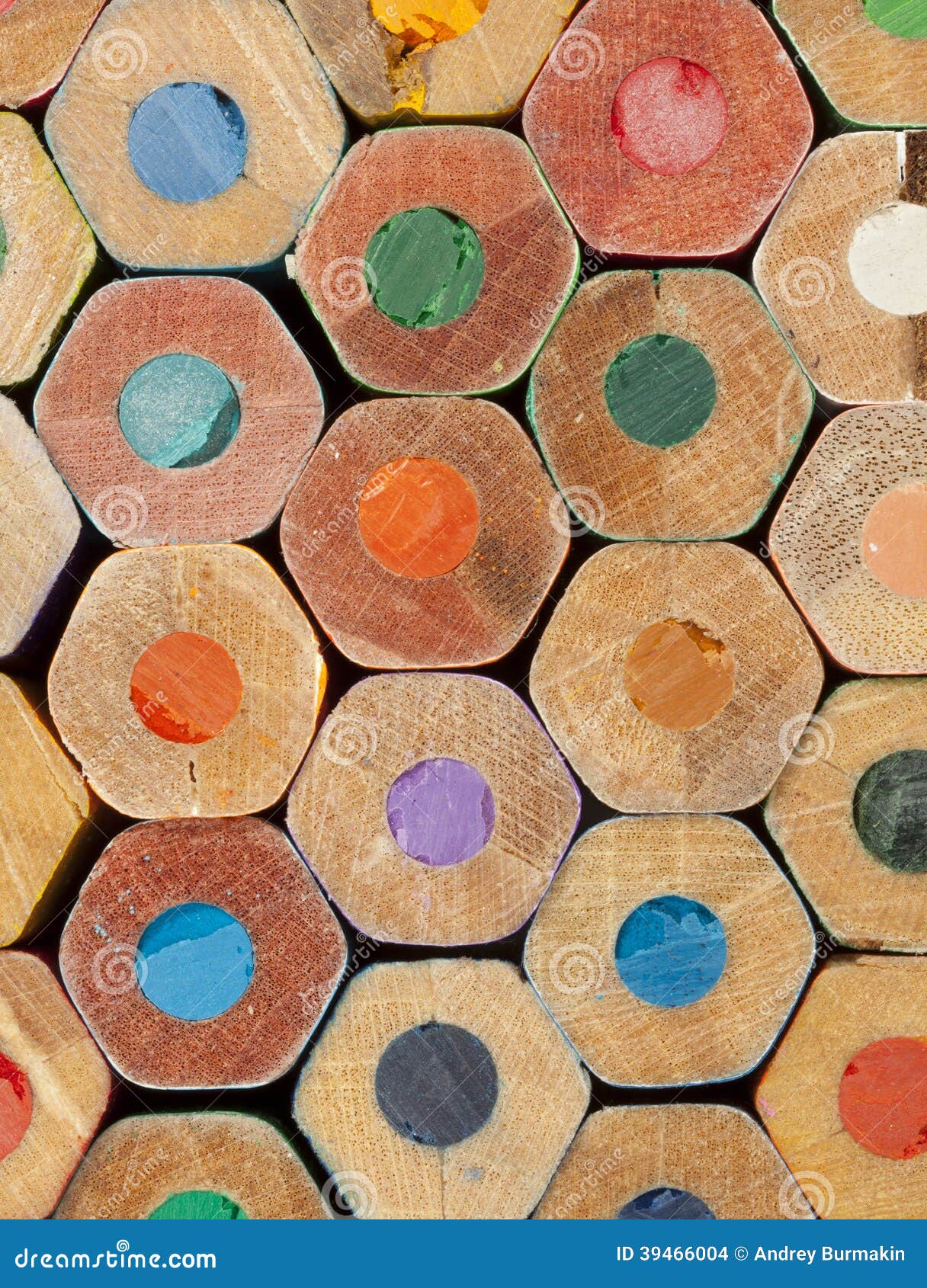 Texture of colored pencils stock photo. Image of paint - 39466004