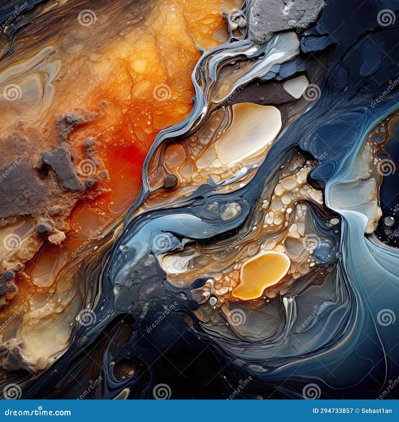 Texture of Colored Rock, As a Wallpaper Concept, Transforms Your Space ...