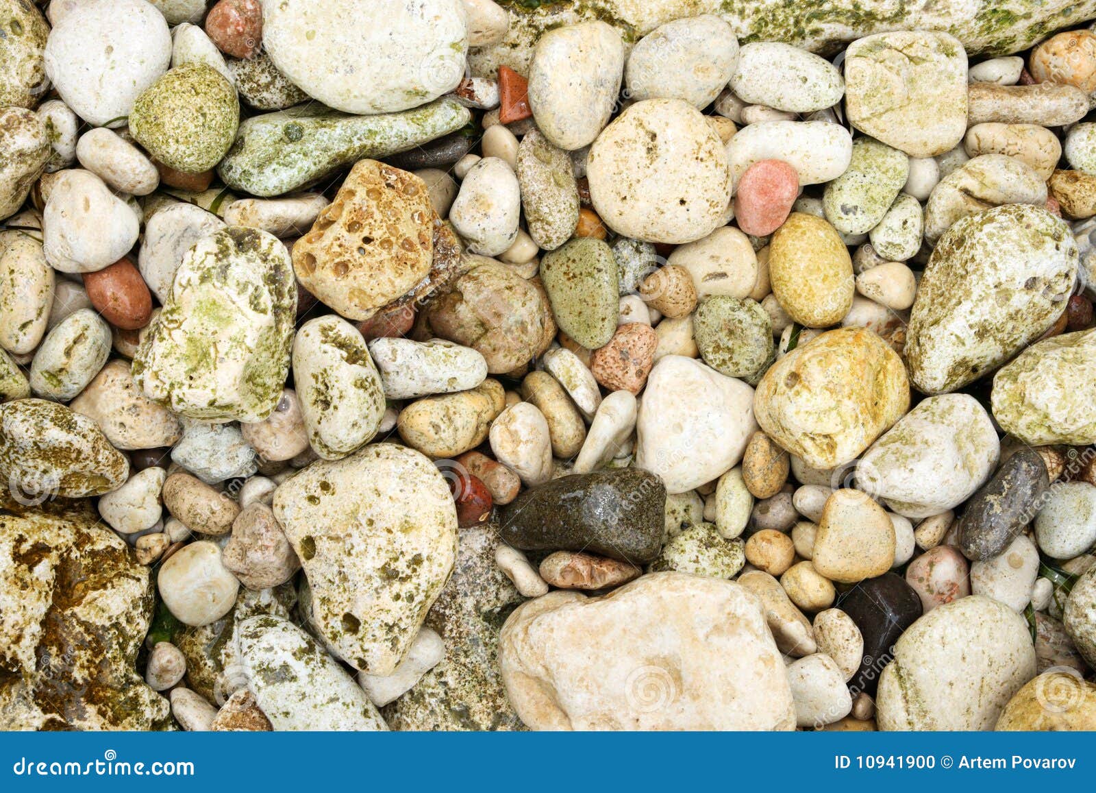 Texture Colored Sea Rocks, Background Stock Photo - Image of element ...