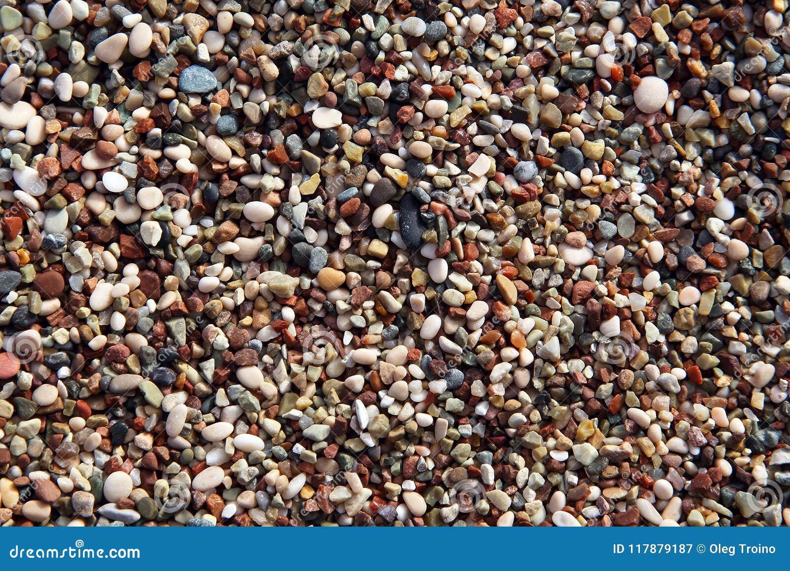Texture of Colored Sea Sand Close-up Stock Image - Image of mineral ...