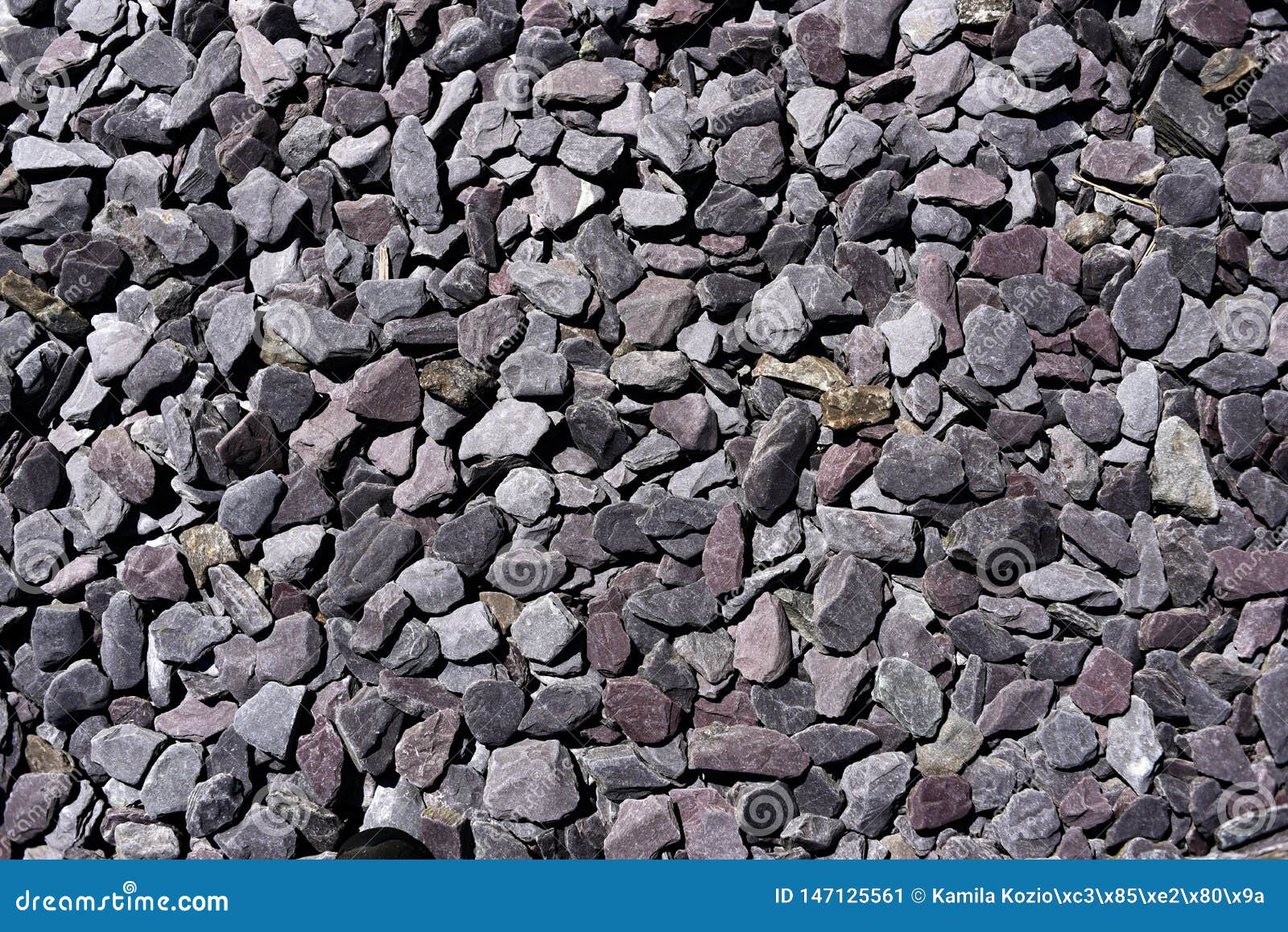 Texture of colored stones stock image. Image of design - 147125561