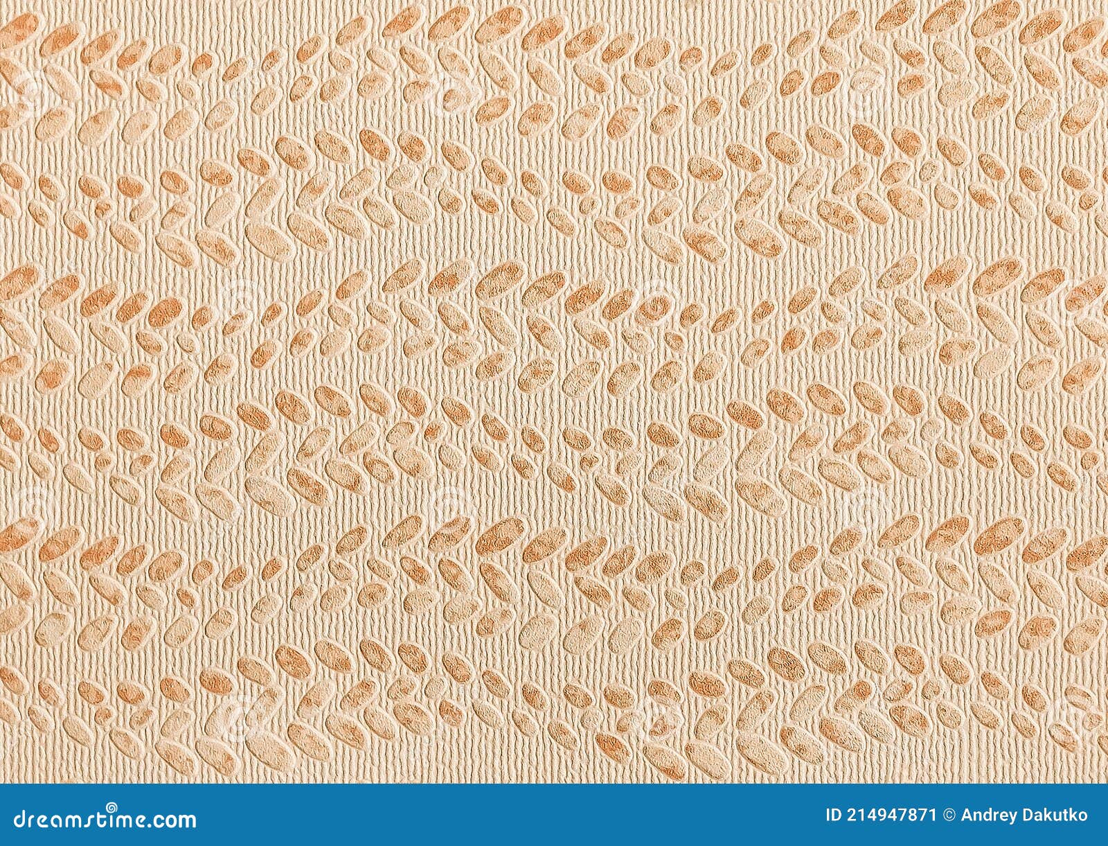 Texture of Colored Wallpaper with Abstract Wavy Repeating Pattern ...