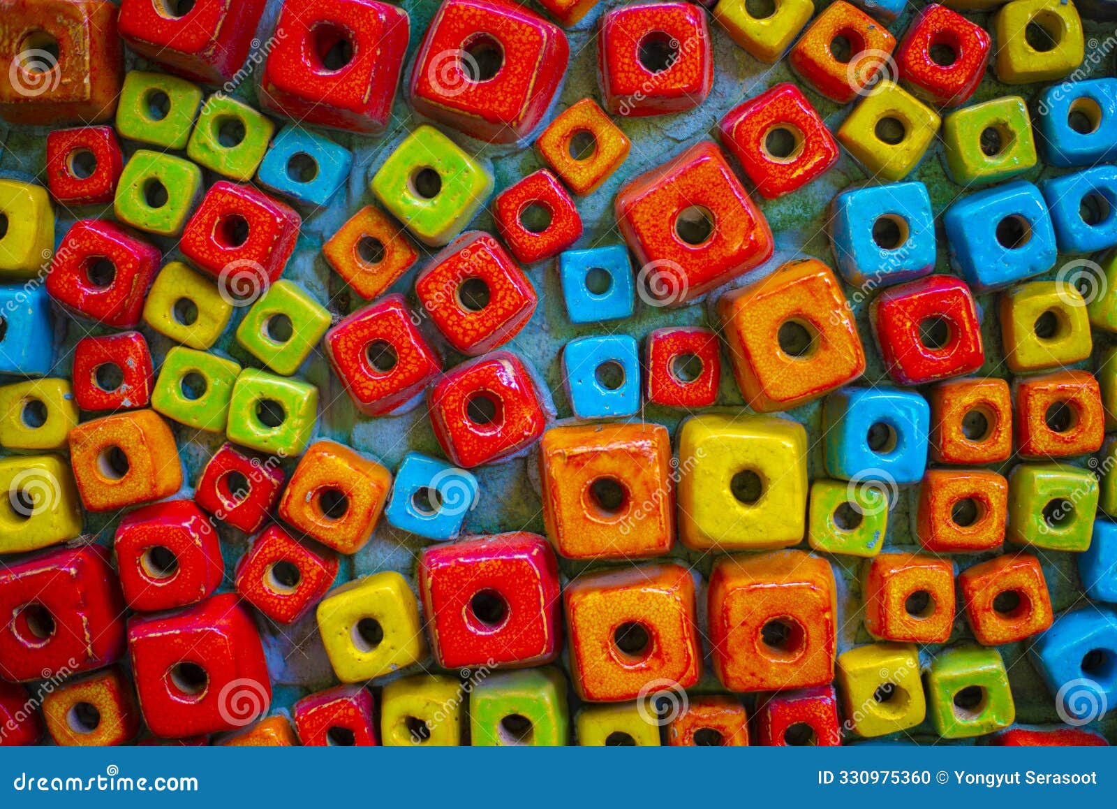 The Texture of the Colorful Wallpaper Stock Photo - Image of rainbow ...