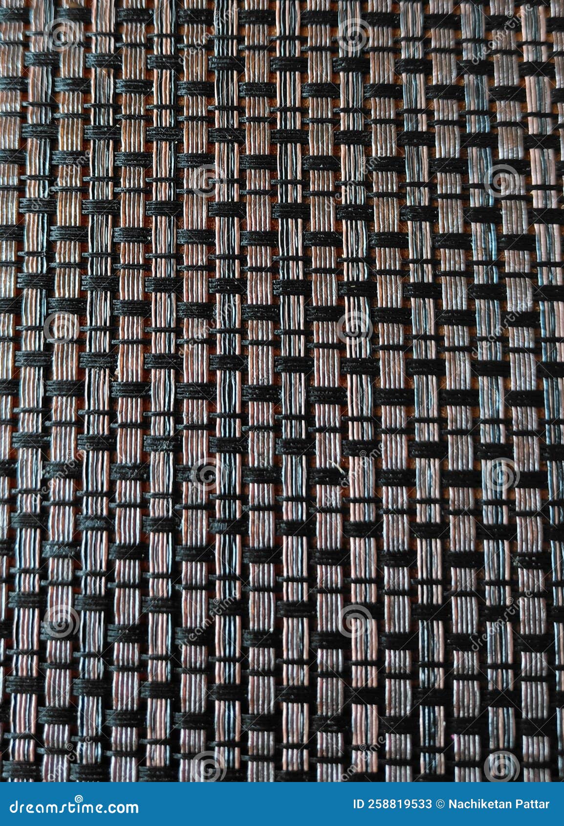 Texture of a Combination of Threads Stock Image - Image of order, silk ...