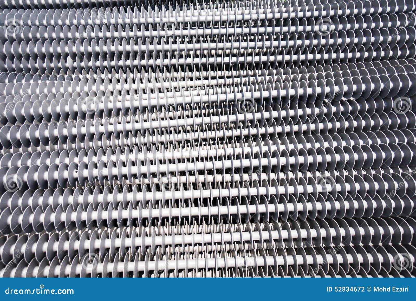 Texture of Composite Insulators Stock Photo - Image of circuit ...
