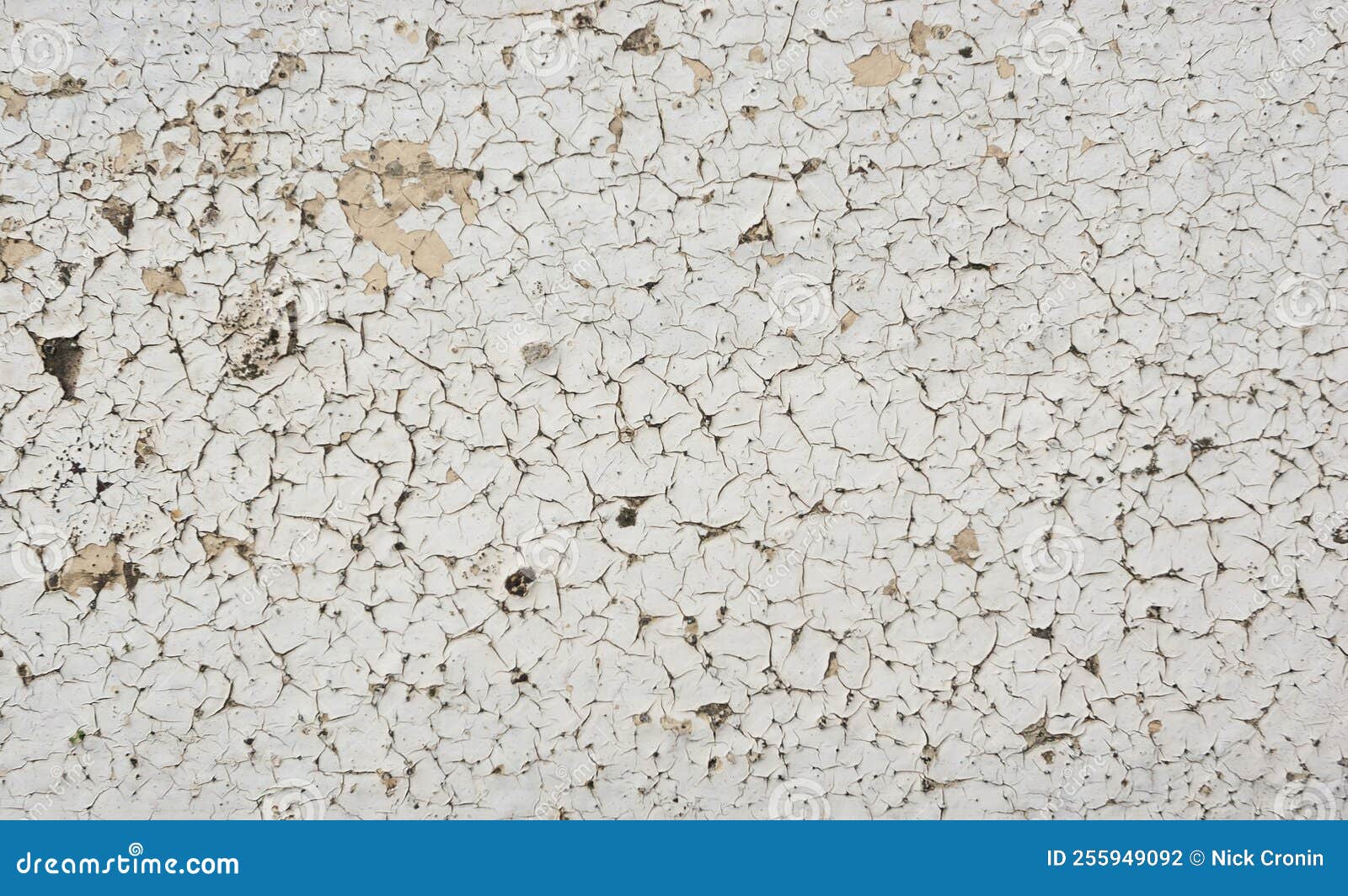 Texture / Compositing: Flaking, Peeling White Paint on Stone. 12 Stock ...