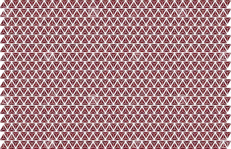 Texture with Composition of Aligned and Alternating Triangles ...