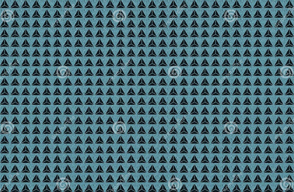 Texture with Composition of Aligned Triangles, Wallpaper, Background ...