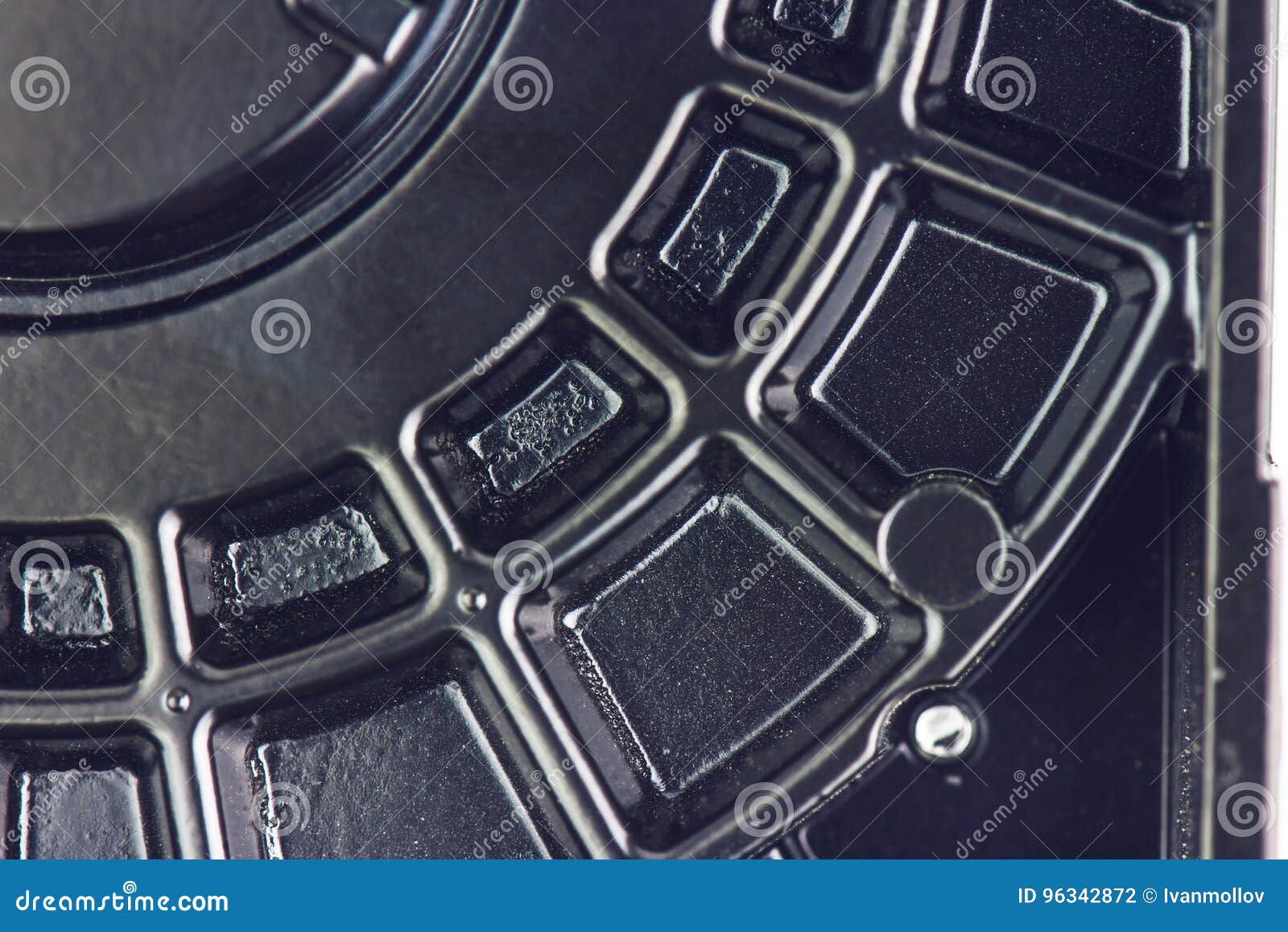 Texture of Computer Hard Drive Stock Photo - Image of binary, harddrive ...