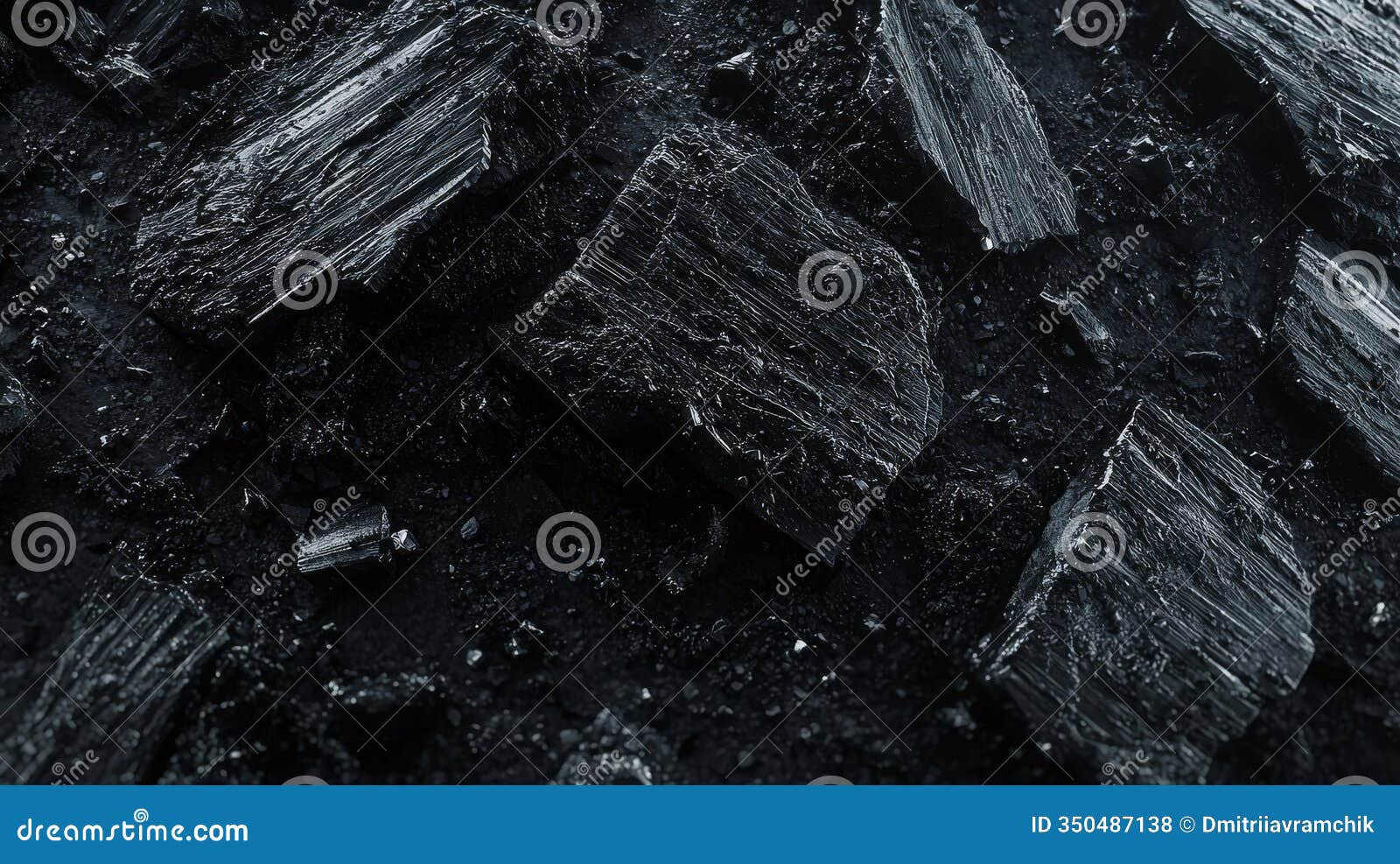 A Texture Concept Featuring Metallic Lithium Ore with Rugged ...