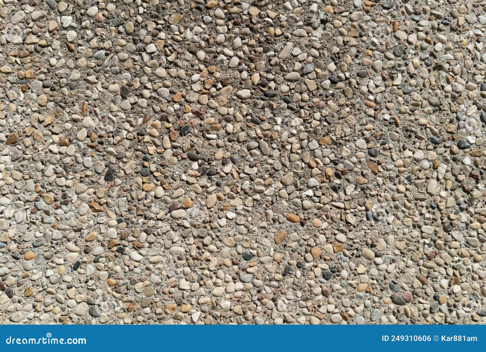 Texture Concrete Aggregate, Concrete Background Stock Photo - Image of ...