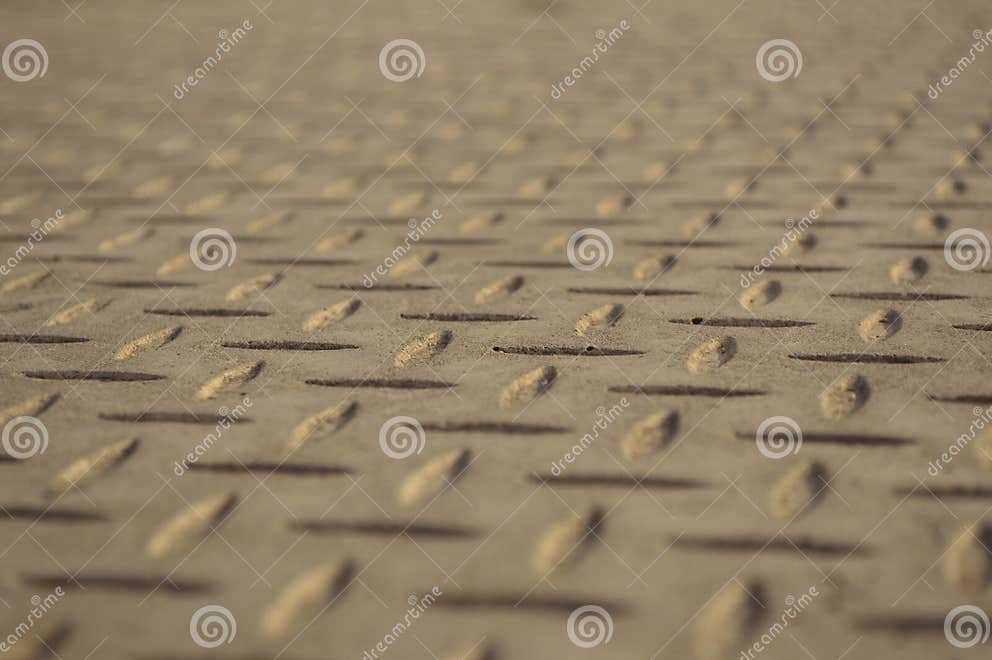 Texture of a Concrete Slab with a Pattern Stock Photo - Image of ...