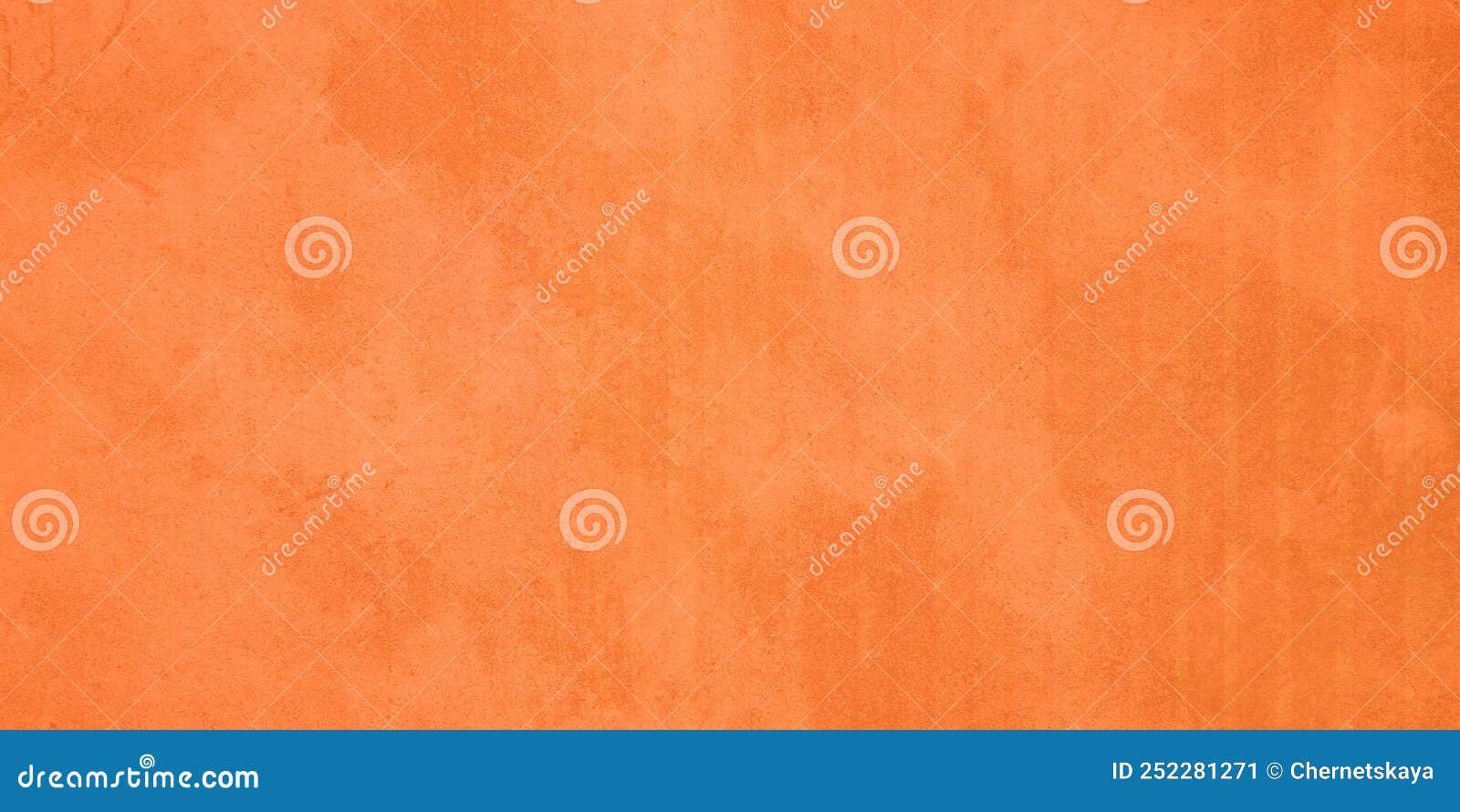 Texture of Concrete Surface Painted in Orange Color As Background Stock ...