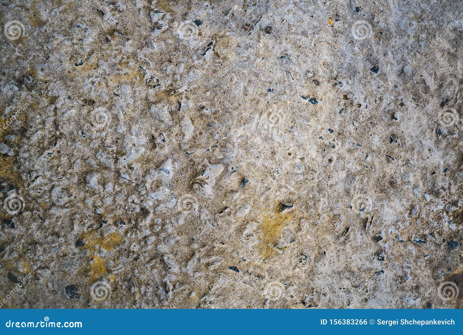 The texture of concrete stock photo. Image of rough - 156383266