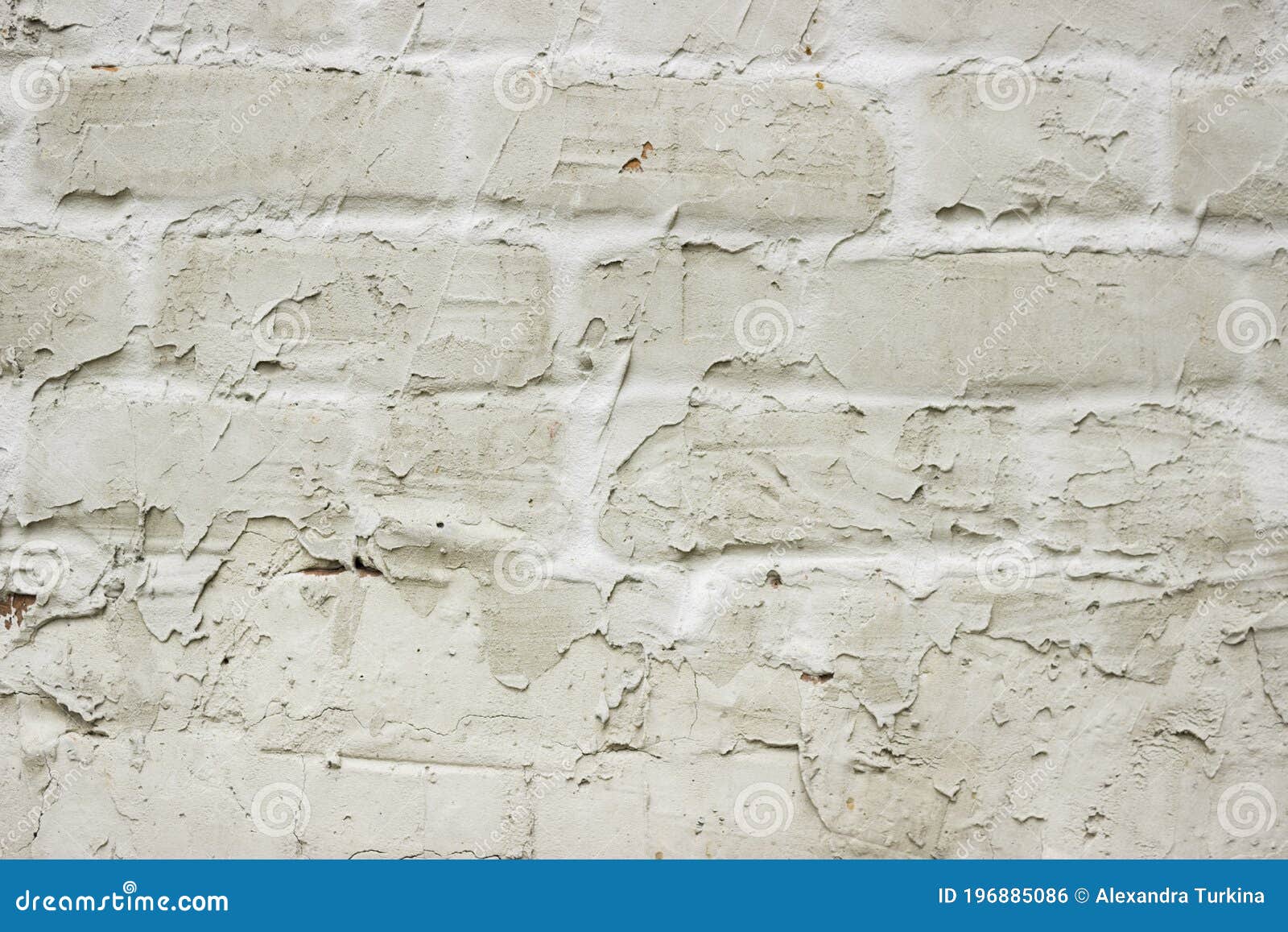 The Texture of Concrete with Translucent Bricks. Background Stock Photo ...