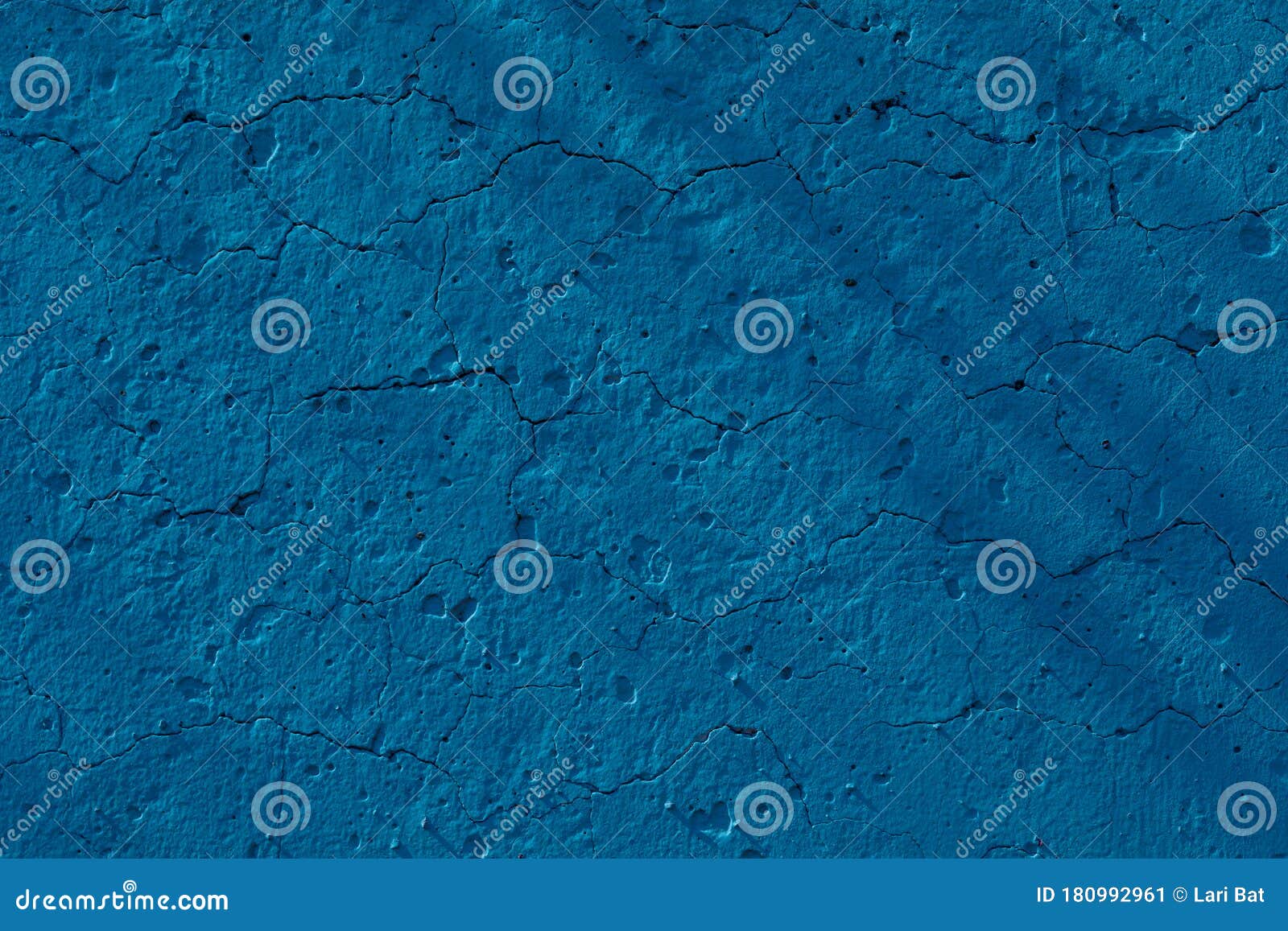 The Texture of the Concrete Wall with Bumps, Cracks, Splashes, Painted ...