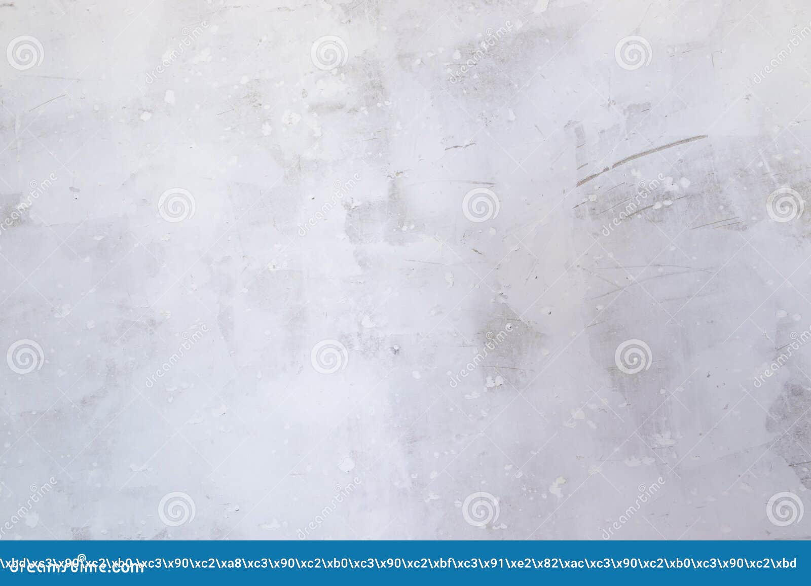 Texture Concrete Wall with Putty. a Thin Layer of Putty Stock Photo ...