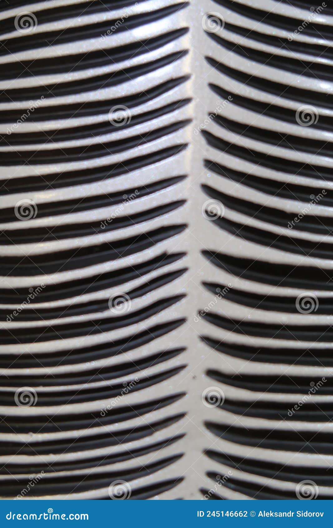 Texture of Contrast Ceramic Lines, Ceramic Background. Stock Photo ...