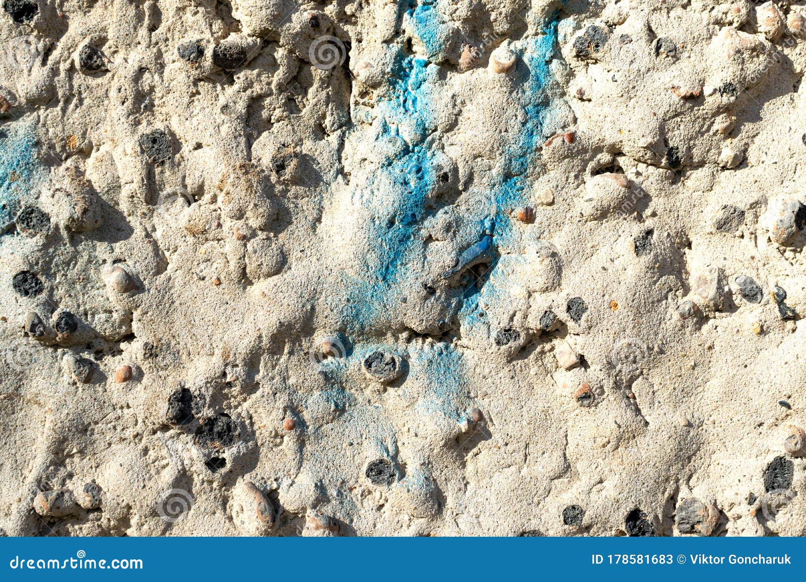 Texture of convex plaster. stock image. Image of abstract - 178581683