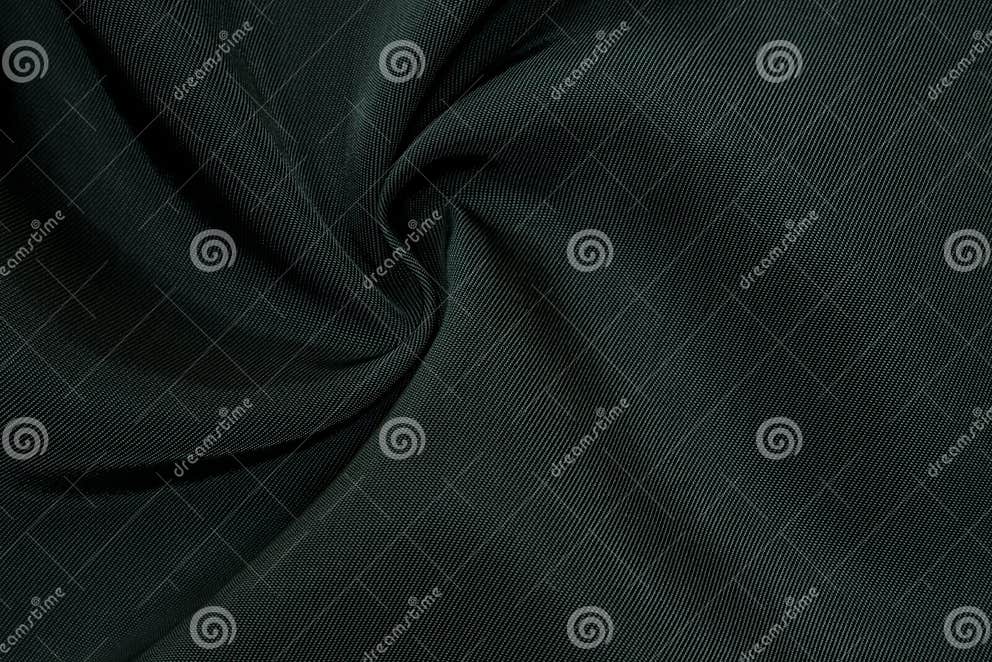 Texture of Cool Polyester Fabric. Background of White Textile Stock ...