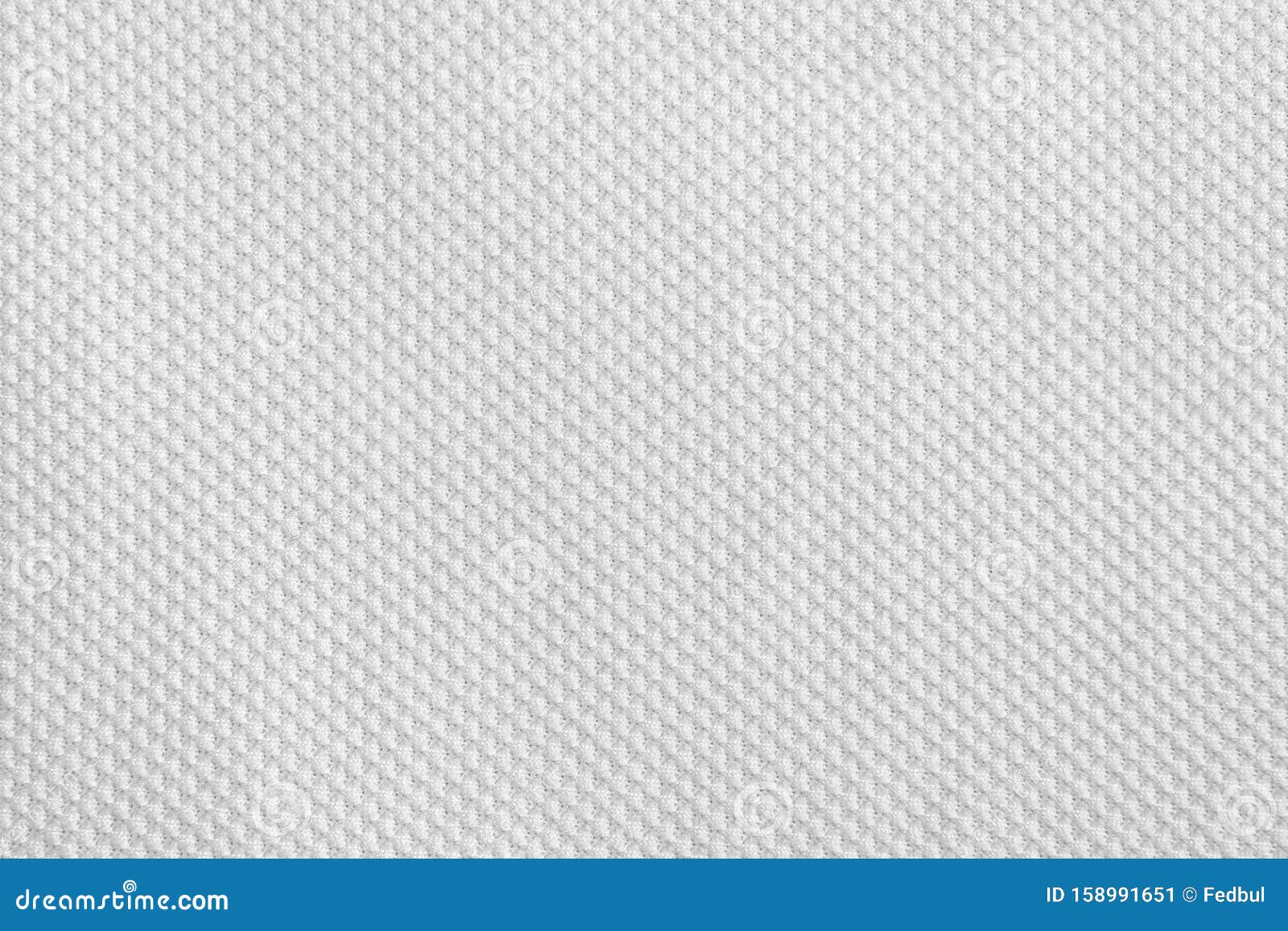 Texture of Cool Polyester Fabric. Background of White Textile Stock ...