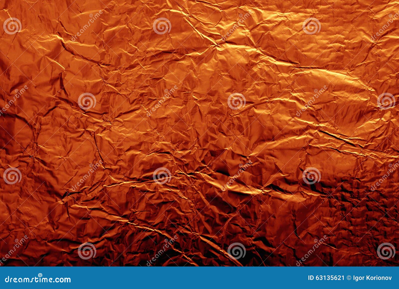 Copper Foil Shiny Wrapping Paper Texture Background For Wall Paper ...