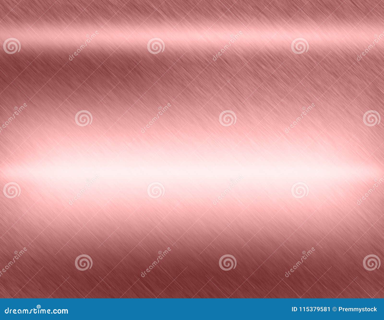 Copper Metal Background it is Illustration Work. Stock Illustration ...