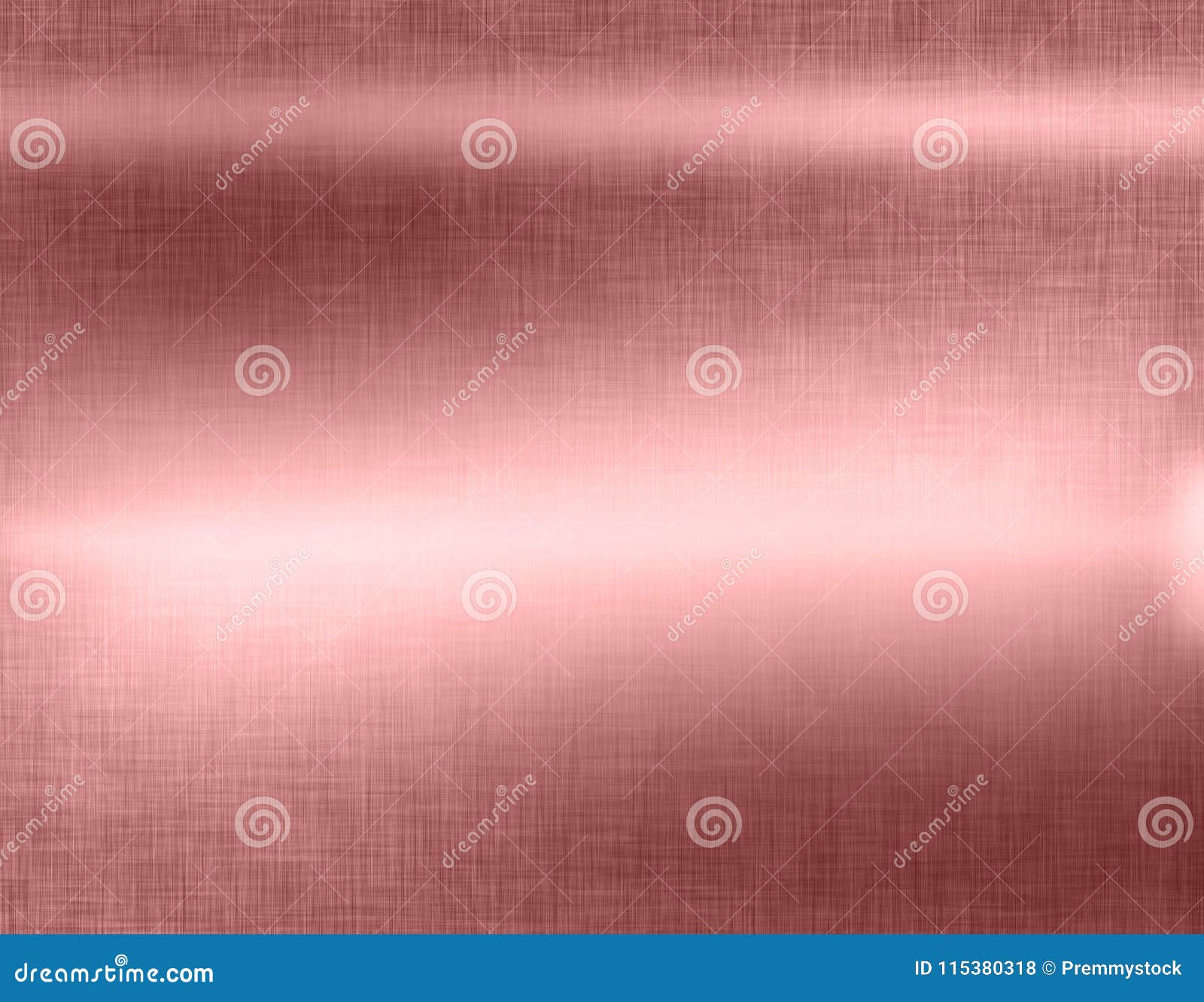 Copper Metal Background it is Illustration Work. Stock Illustration ...