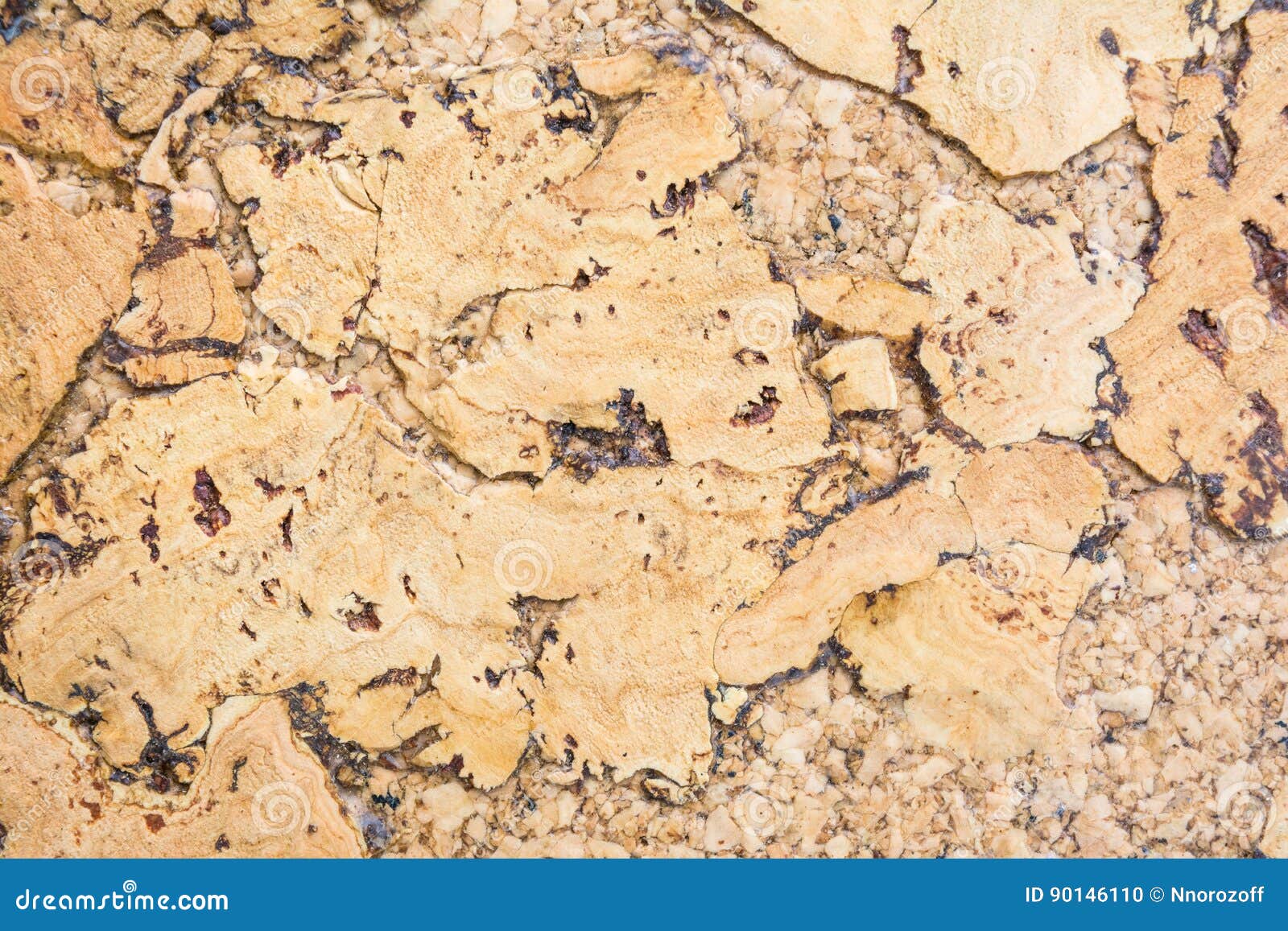 Texture of Cork Board Wood Surface, Natural Wooden Decorative Panel ...