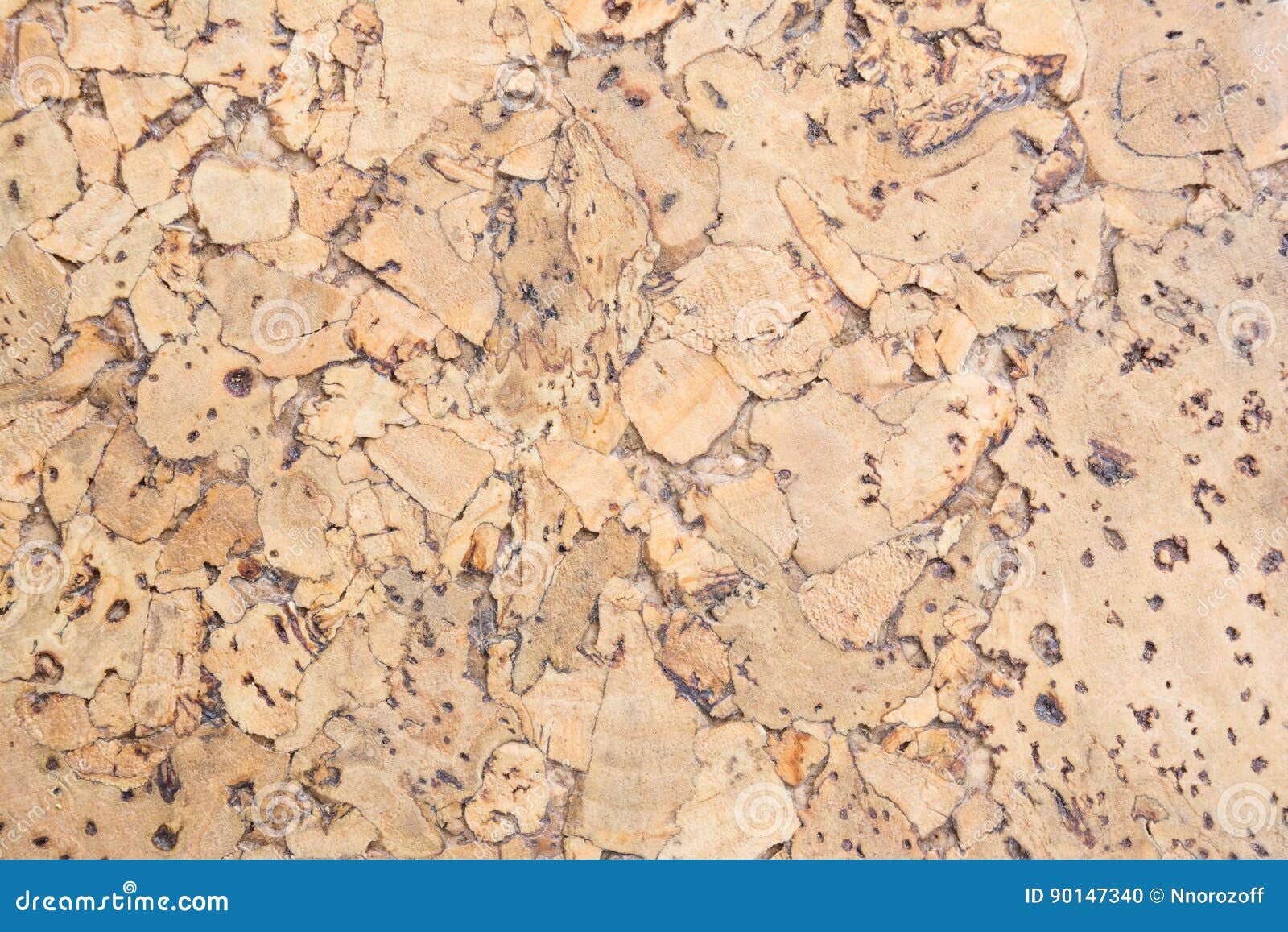 Texture of Cork Board Wood Surface, Natural Wooden Decorative Panel ...