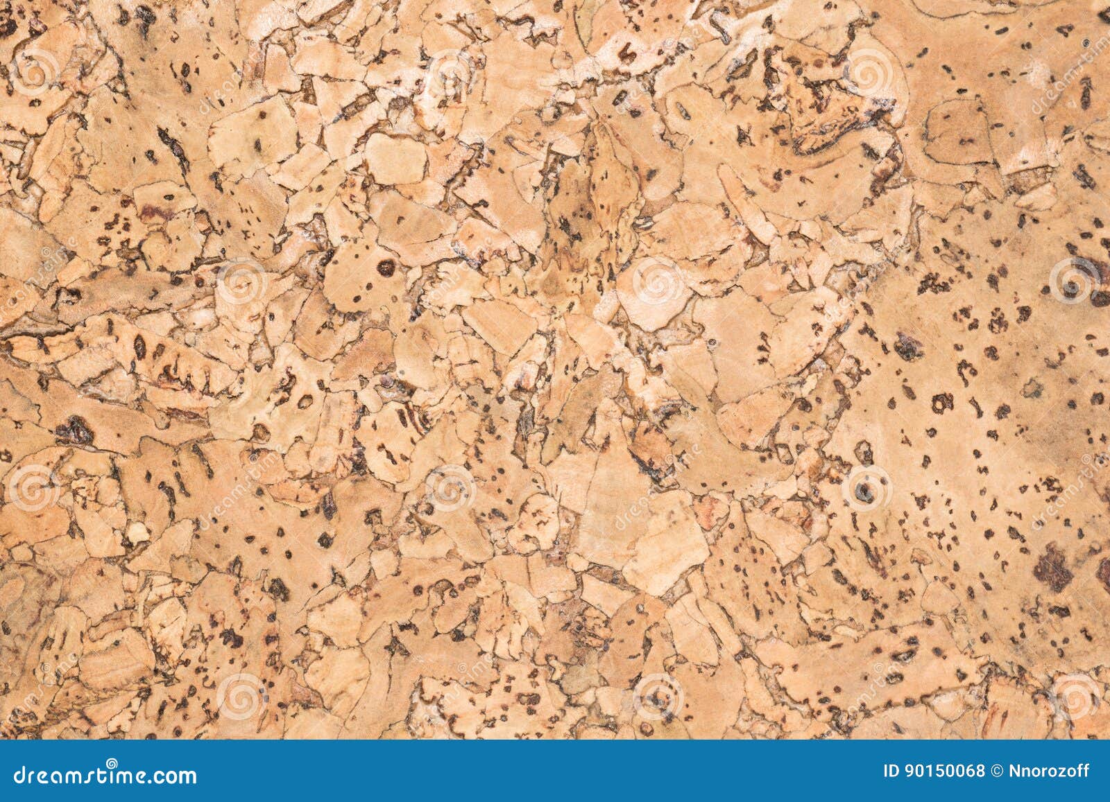 Texture of Cork Board Wood Surface, Natural Wooden Decorative Panel ...