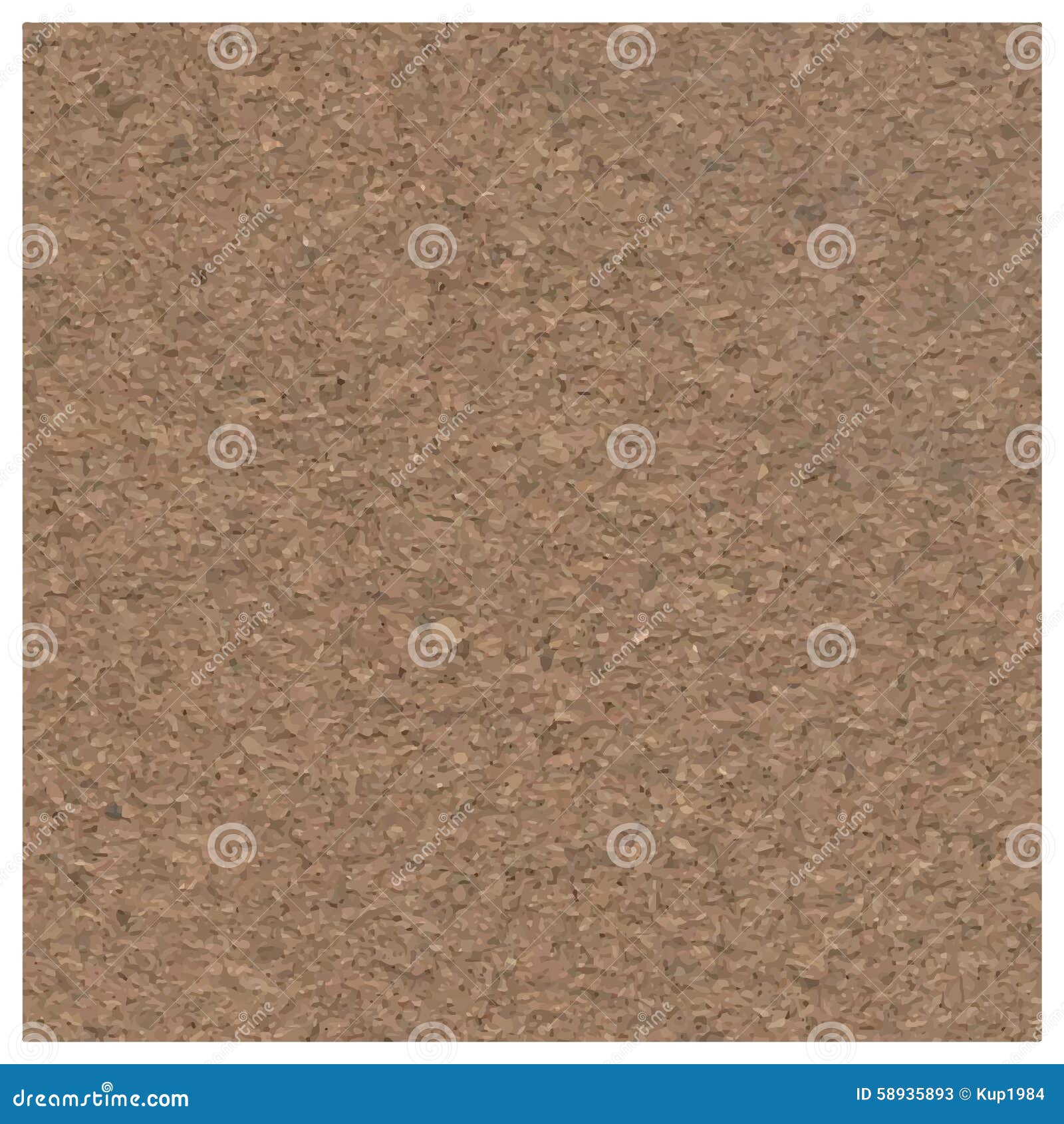 Texture Cork, Illustration. Stock Vector - Illustration of wall ...
