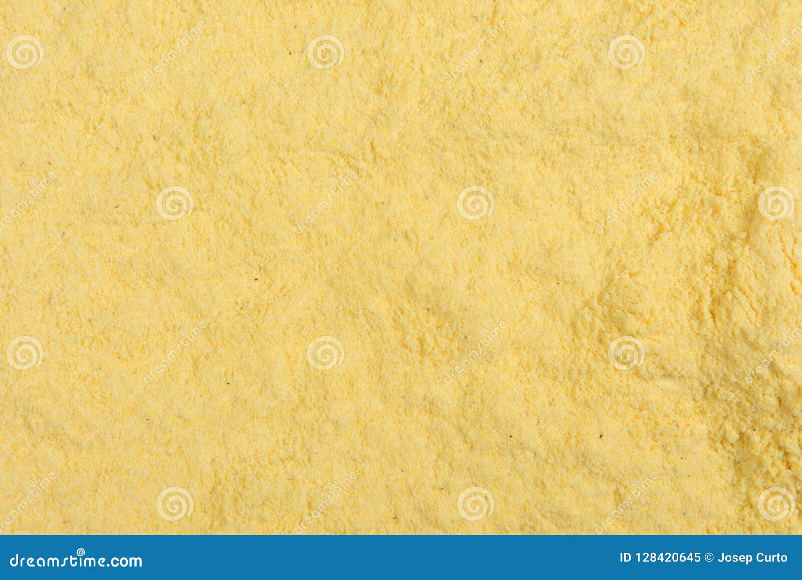 Texture of corn flour stock image. Image of integral - 128420645