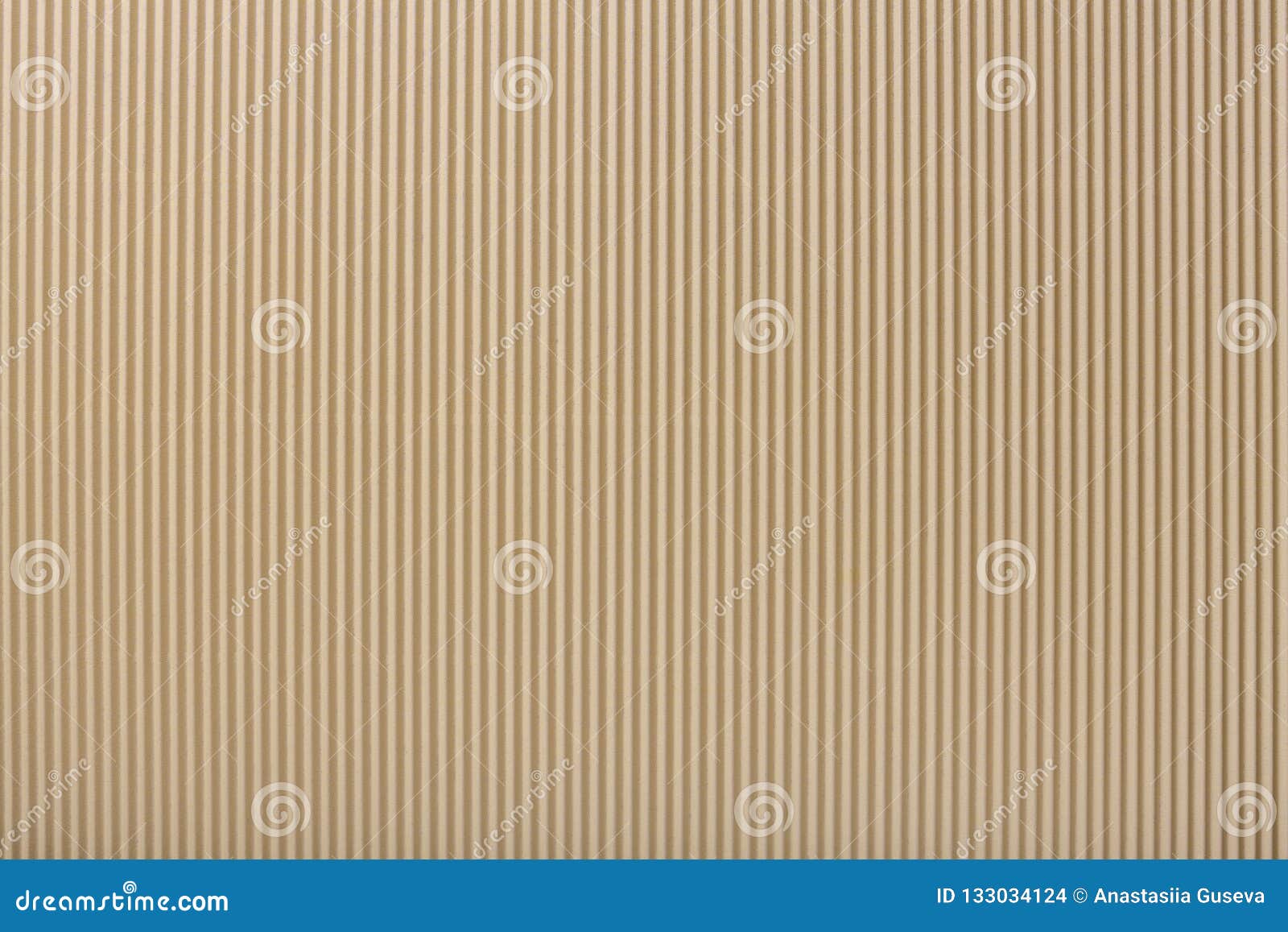 Texture Of Corrugated Inner Rippled Box, Crate Boxes Emboss Texture And ...