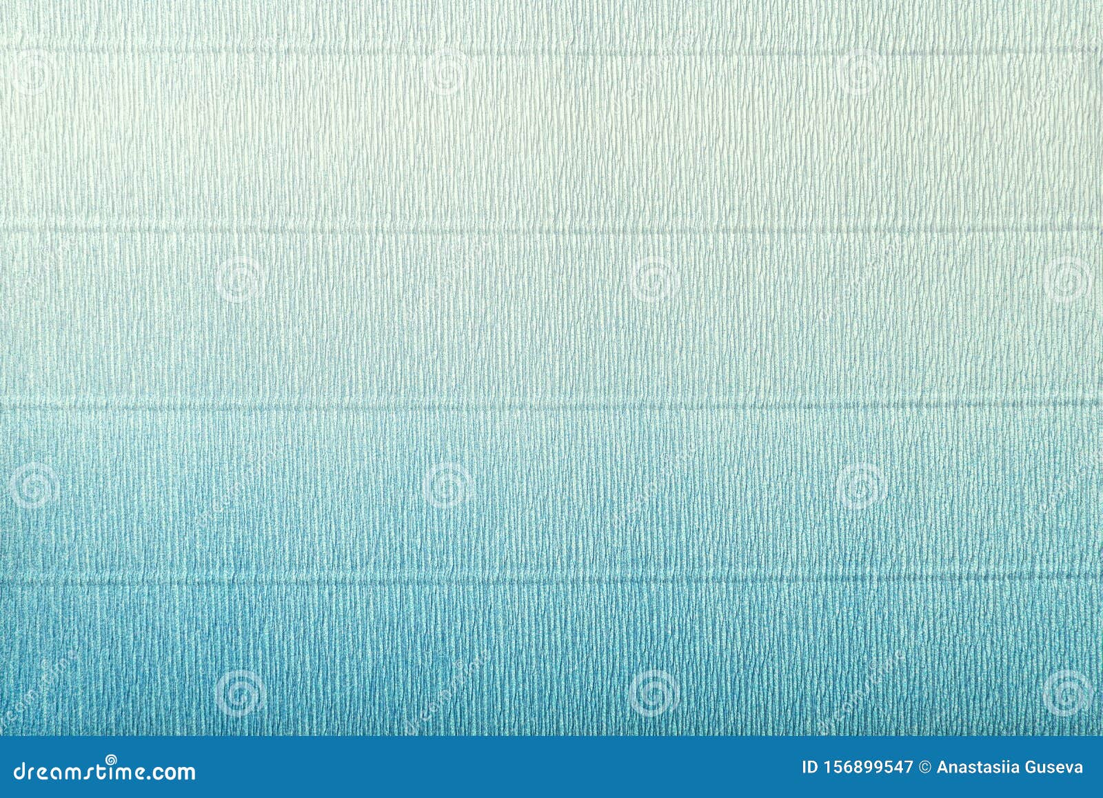 Texture of Corrugated Light Blue and Turquoise Paper with Gradient ...