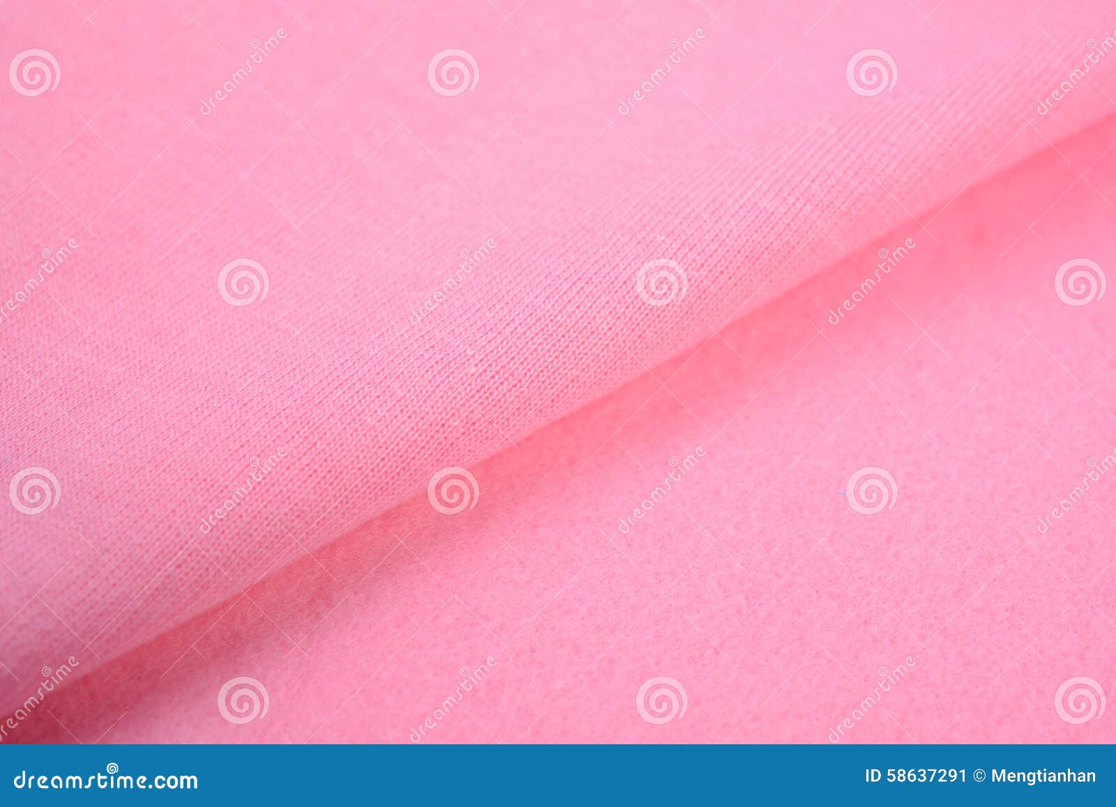The Texture of Cotton Cloth Stock Image - Image of blue, comfortable ...